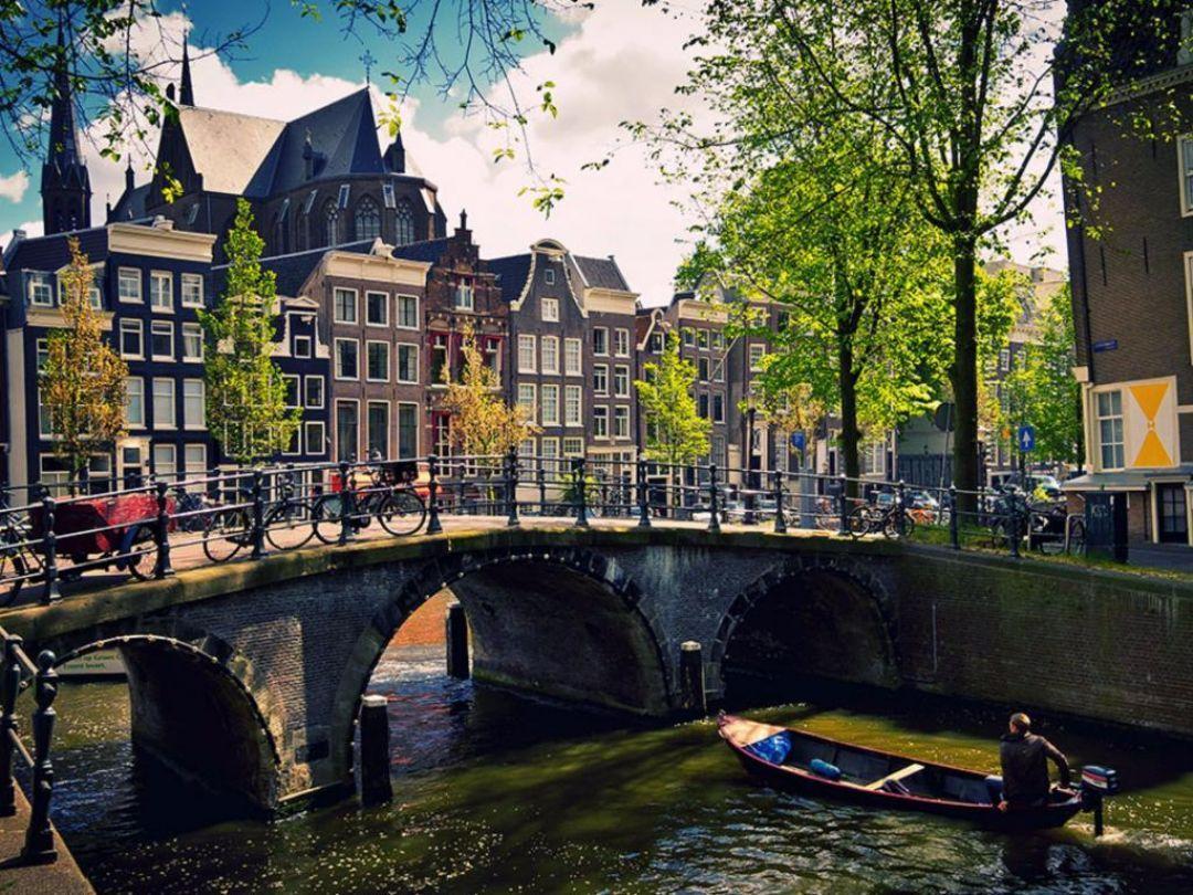 Amsterdam 4k Wallpapers - Top Free Amsterdam 4k Backgrounds ...