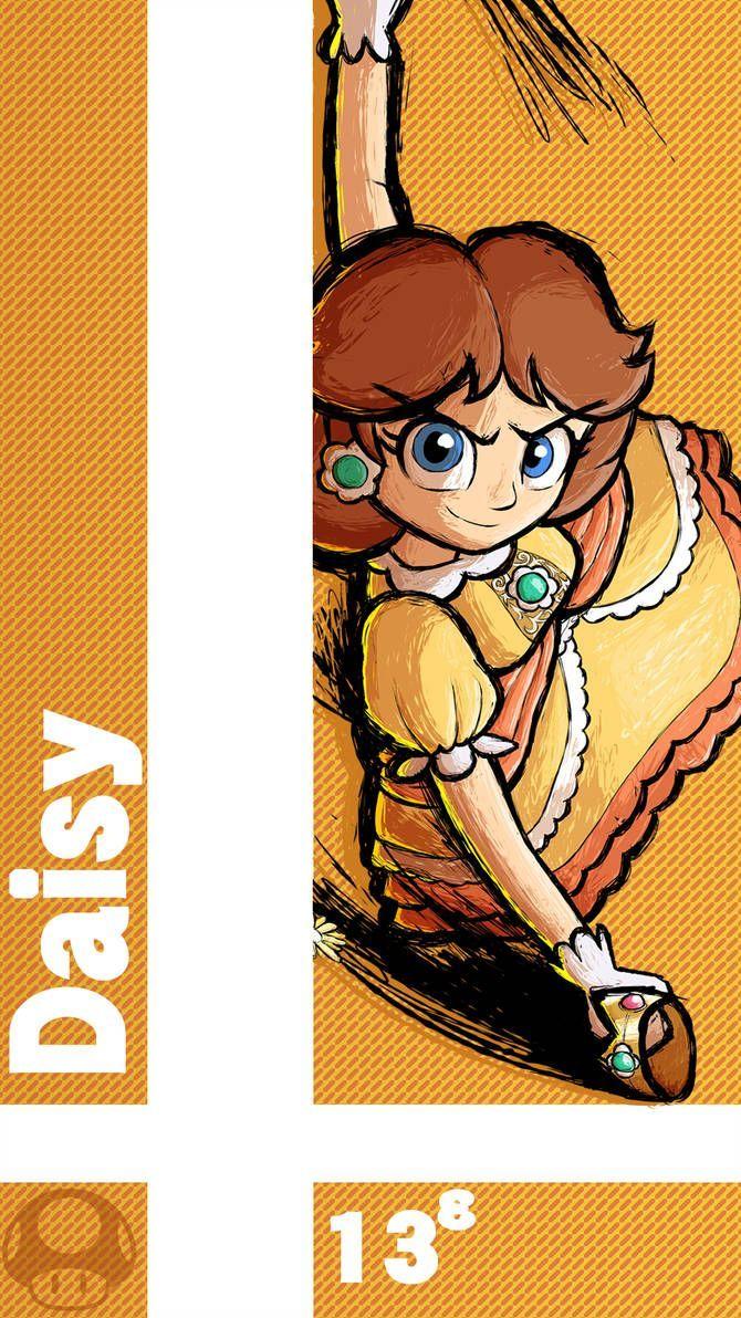 Princess Daisy Wallpapers - Top Free Princess Daisy Backgrounds ...