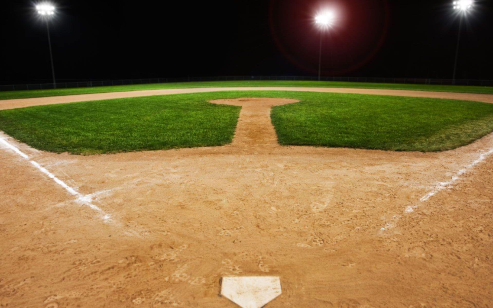 Baseball Field Wallpapers - Top Free Baseball Field Backgrounds ...