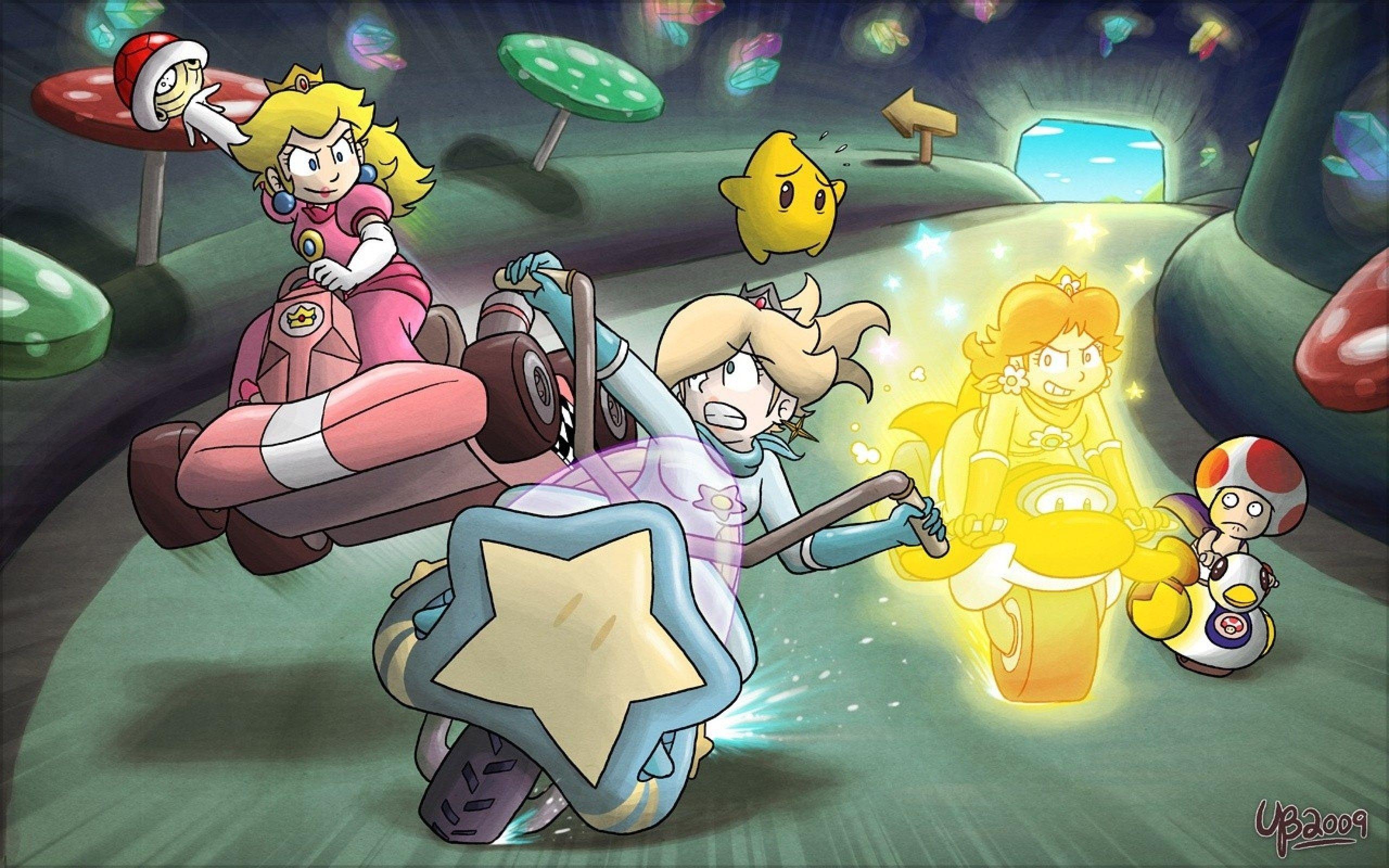 Princess Rosalina Wallpapers Top Free Princess Rosalina Backgrounds Wallpaperaccess