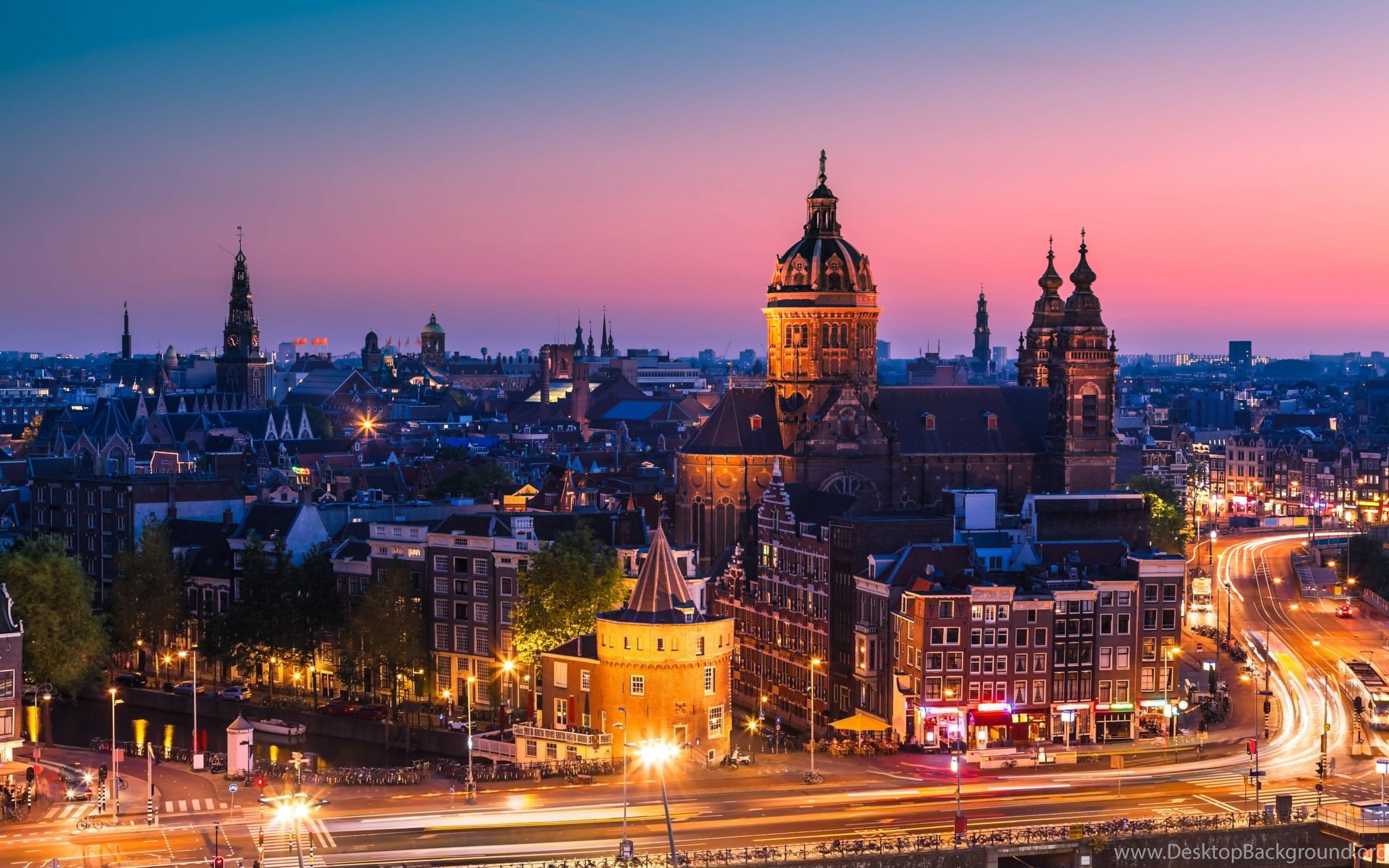 Amsterdam 4k Wallpapers - Top Free Amsterdam 4k Backgrounds ...