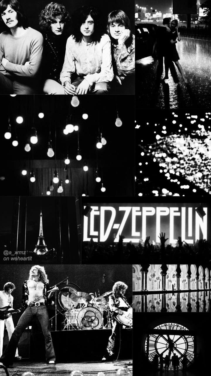 LED Zeppelin iPhone Wallpapers - Top Free LED Zeppelin iPhone ...