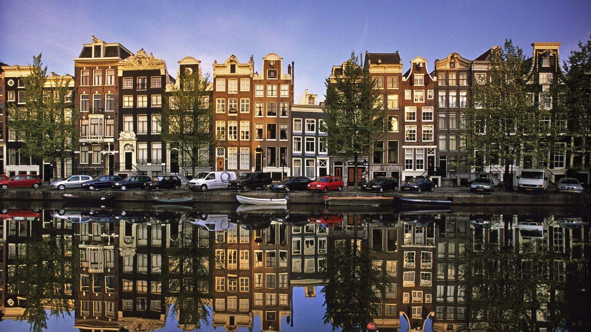 Amsterdam HD Wallpapers - Top Free Amsterdam HD Backgrounds - WallpaperAccess
