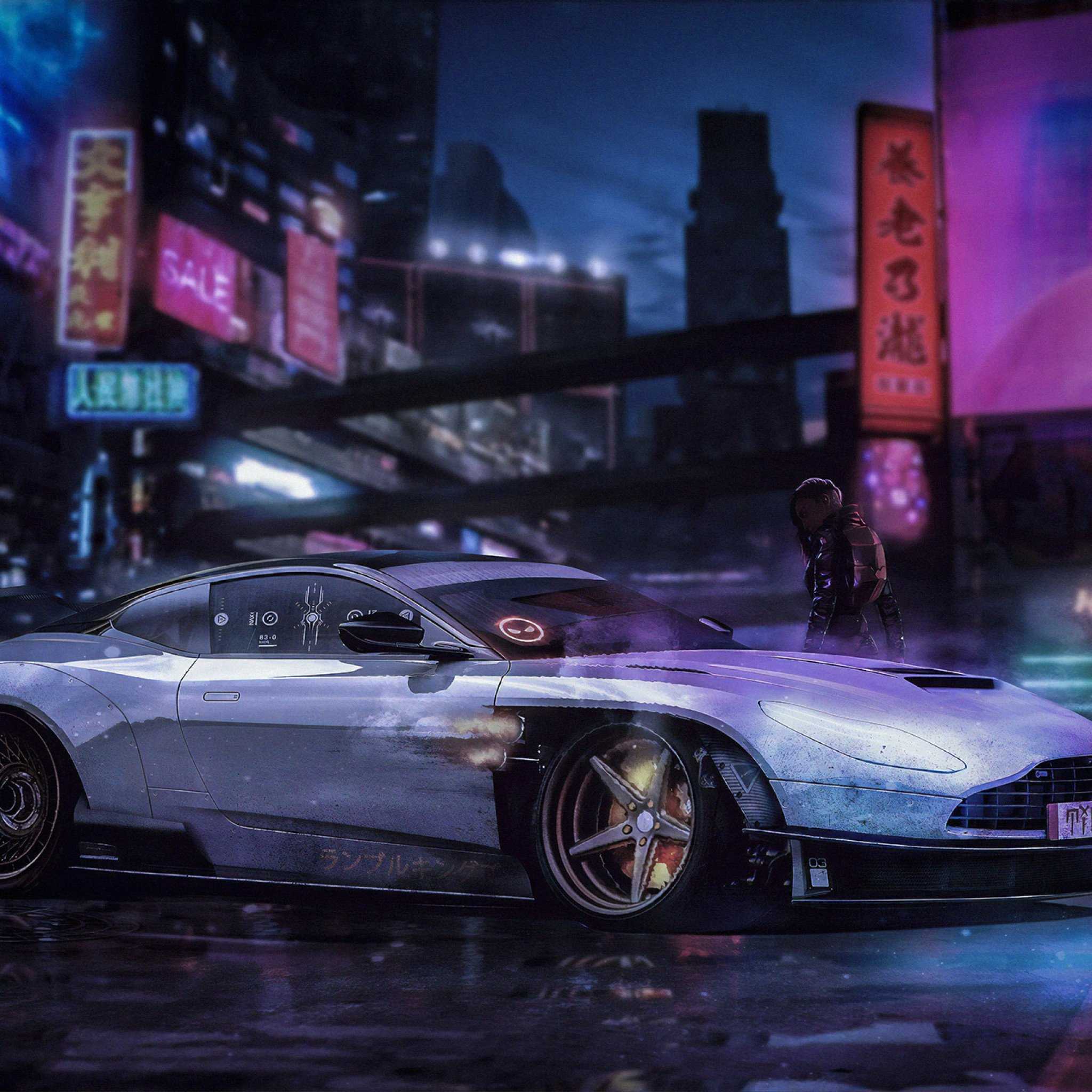 Car Art Wallpapers - Top Free Car Art Backgrounds - WallpaperAccess