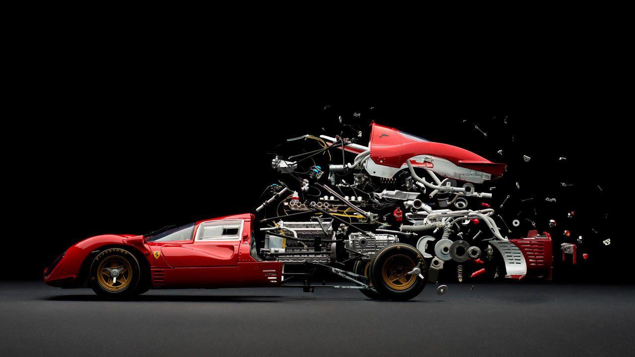 Car Art Wallpapers - Top Free Car Art Backgrounds - WallpaperAccess