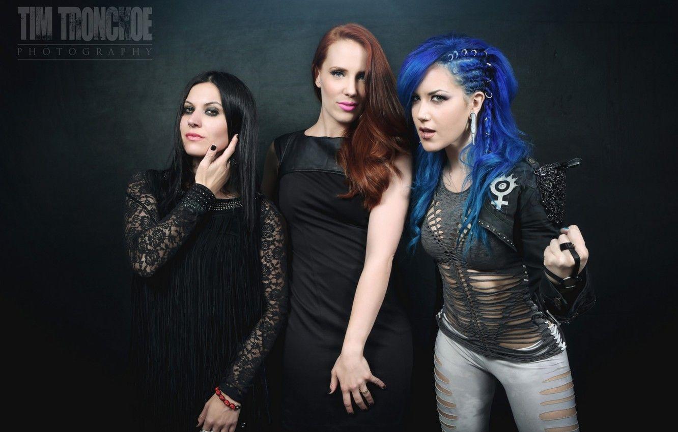 Simone Simons Wallpapers - Top Free Simone Simons Backgrounds ...