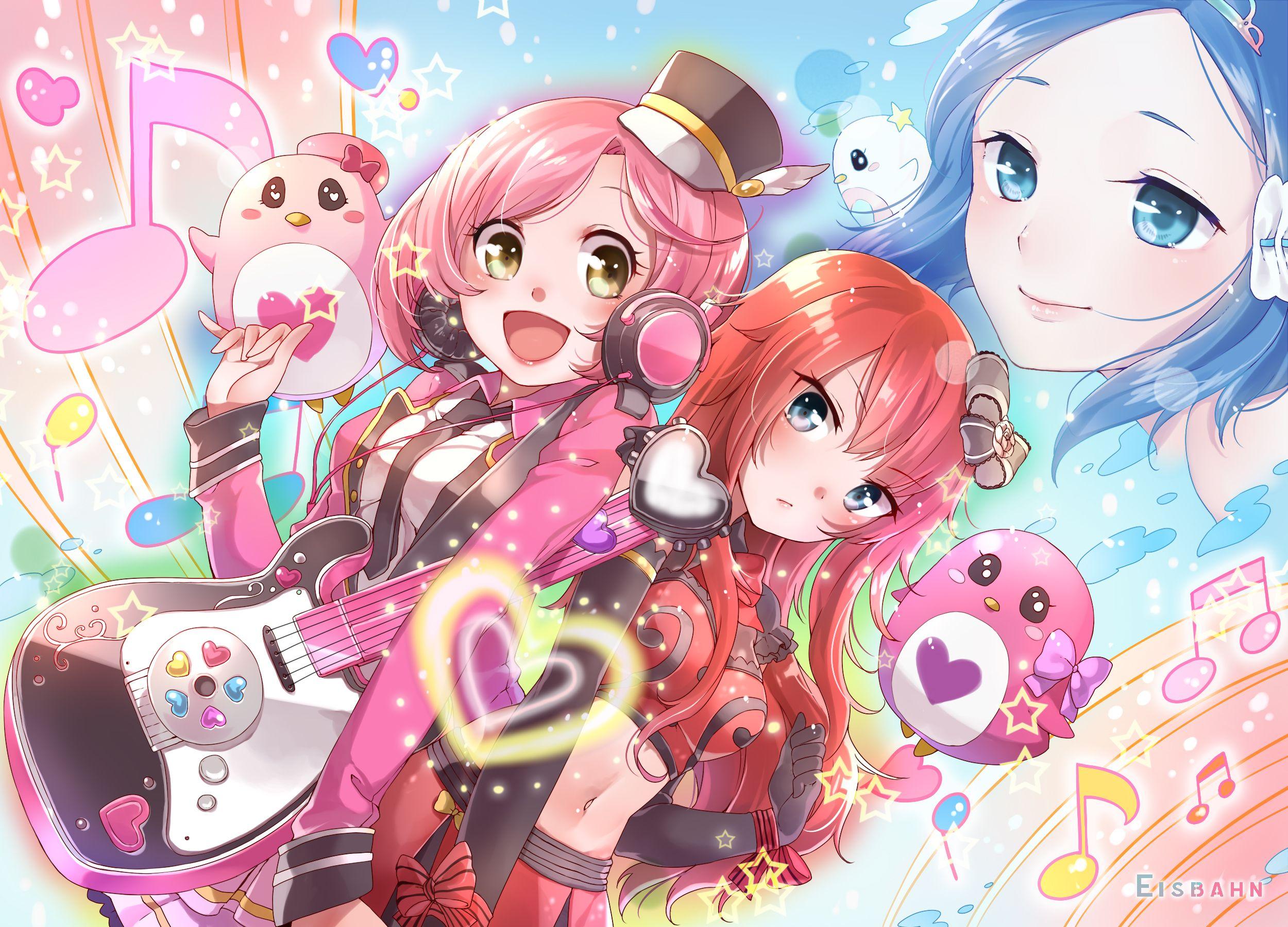 Pretty Rhythm: Aurora Dream Wallpapers - Top Free Pretty Rhythm: Aurora ...