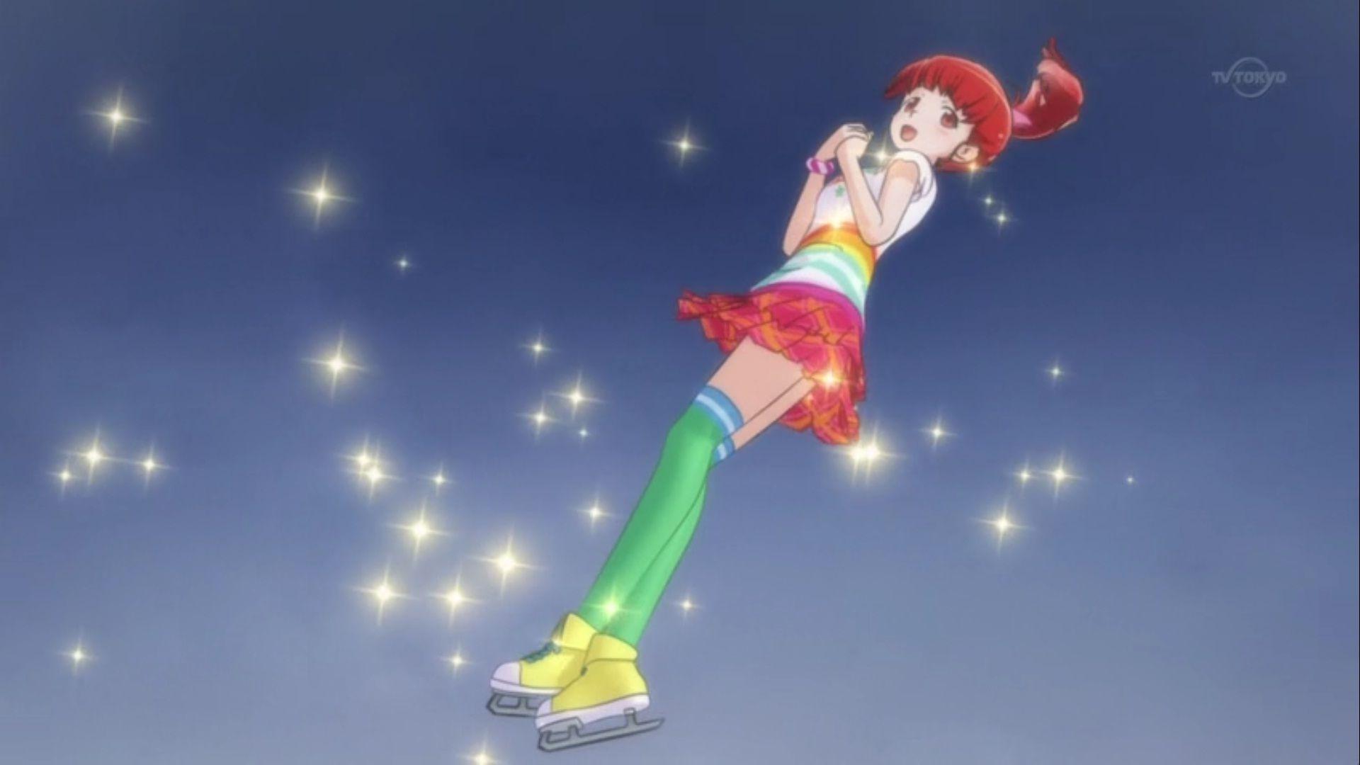 Pretty Rhythm: Aurora Dream Wallpapers - Top Free Pretty Rhythm: Aurora ...