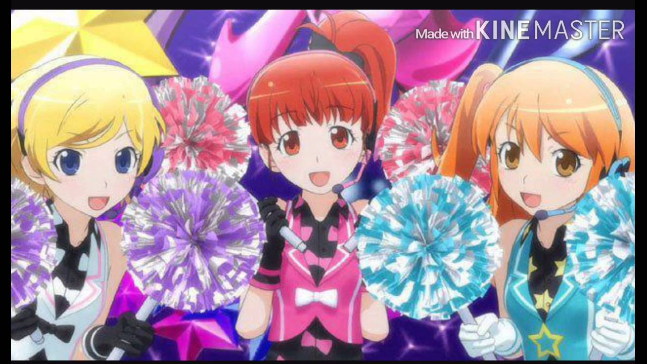 Pretty Rhythm: Aurora Dream Wallpapers - Top Free Pretty Rhythm: Aurora ...