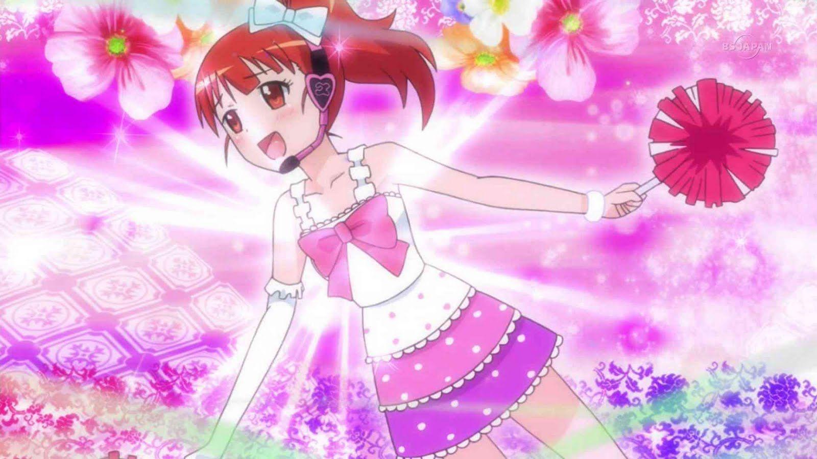 Pretty Rhythm: Aurora Dream Wallpapers - Top Free Pretty Rhythm: Aurora ...