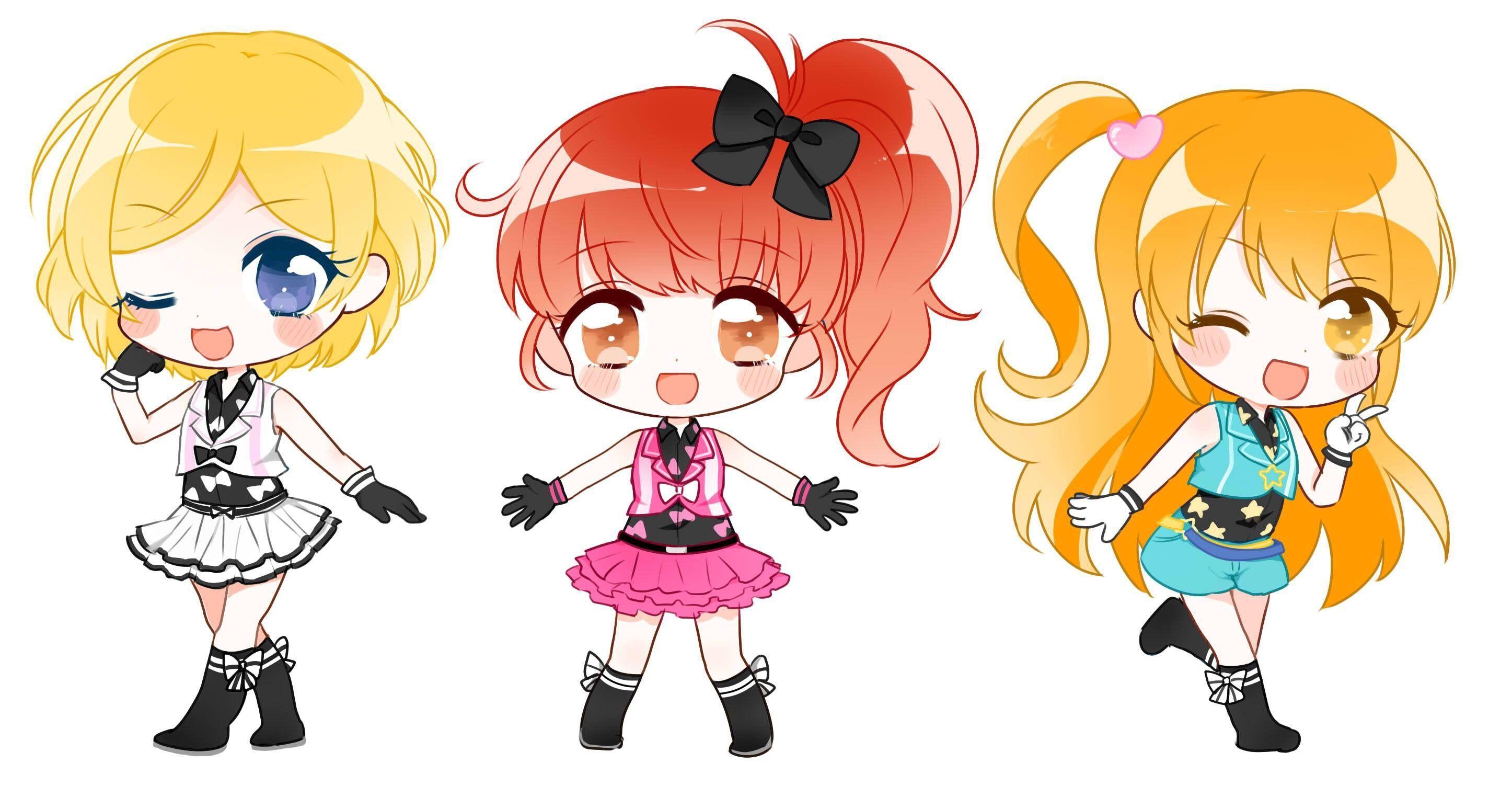 Pretty Rhythm: Aurora Dream Wallpapers - Top Free Pretty Rhythm: Aurora ...