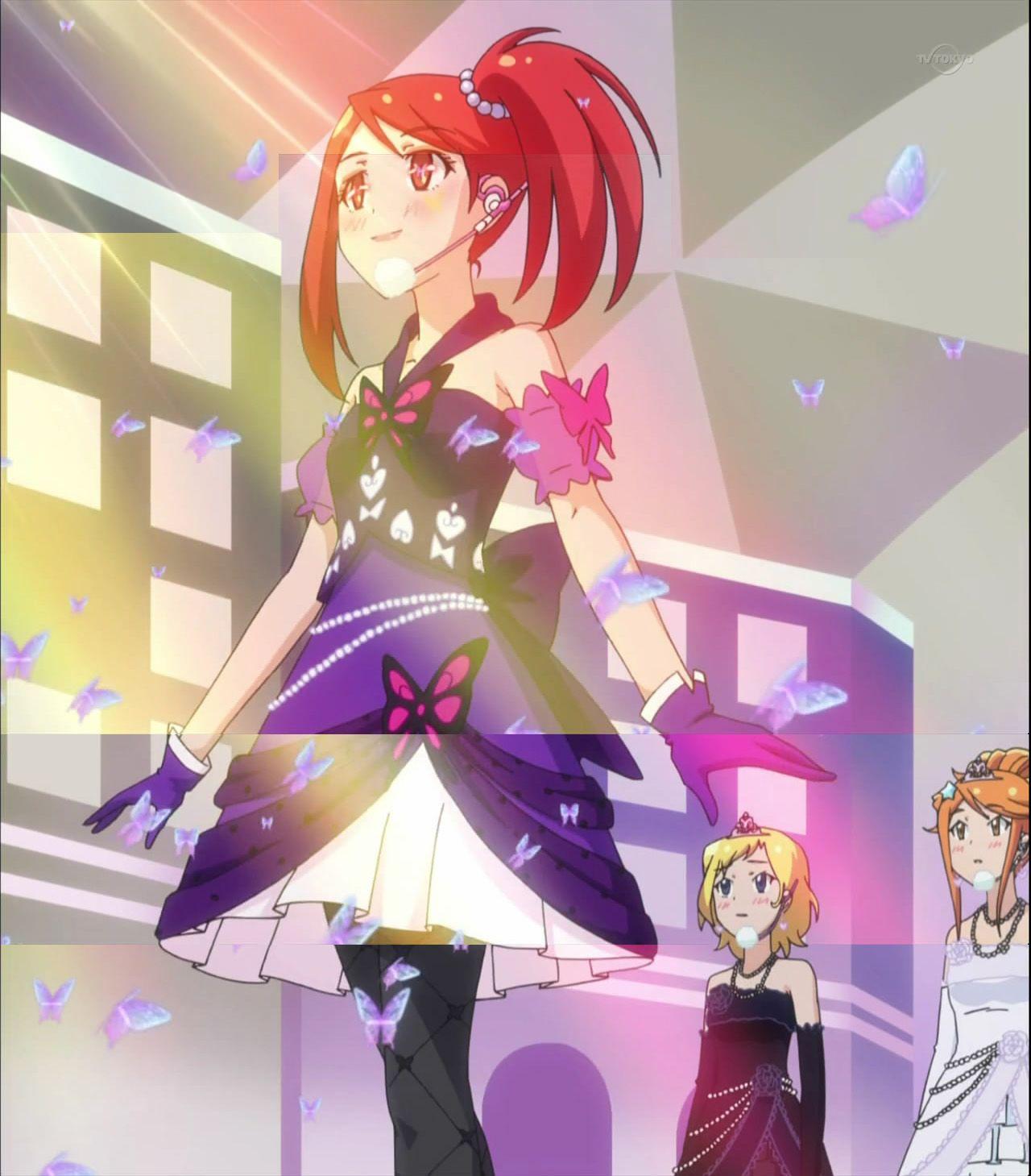 Pretty Rhythm: Aurora Dream Wallpapers - Top Free Pretty Rhythm: Aurora ...
