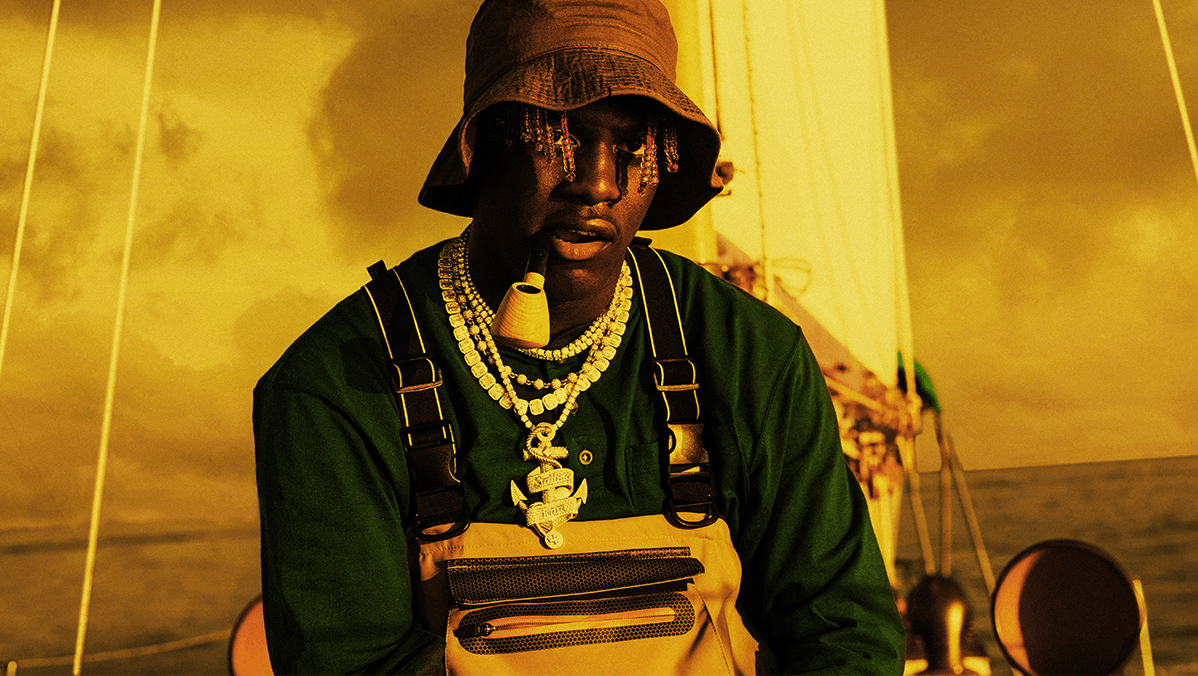 Lil Yatchy Wallpapers - Top Free Lil Yatchy Backgrounds - WallpaperAccess