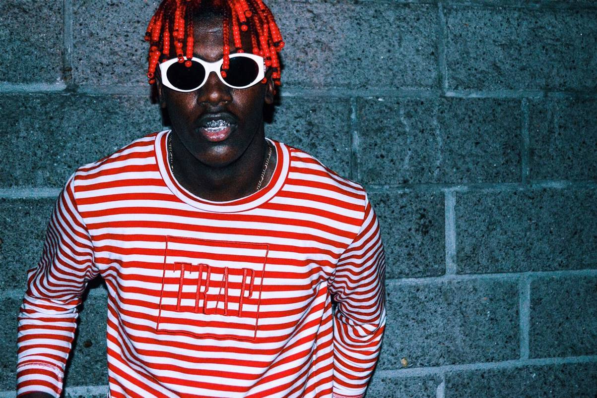 Lil Yatchy Wallpapers - Top Free Lil Yatchy Backgrounds - WallpaperAccess