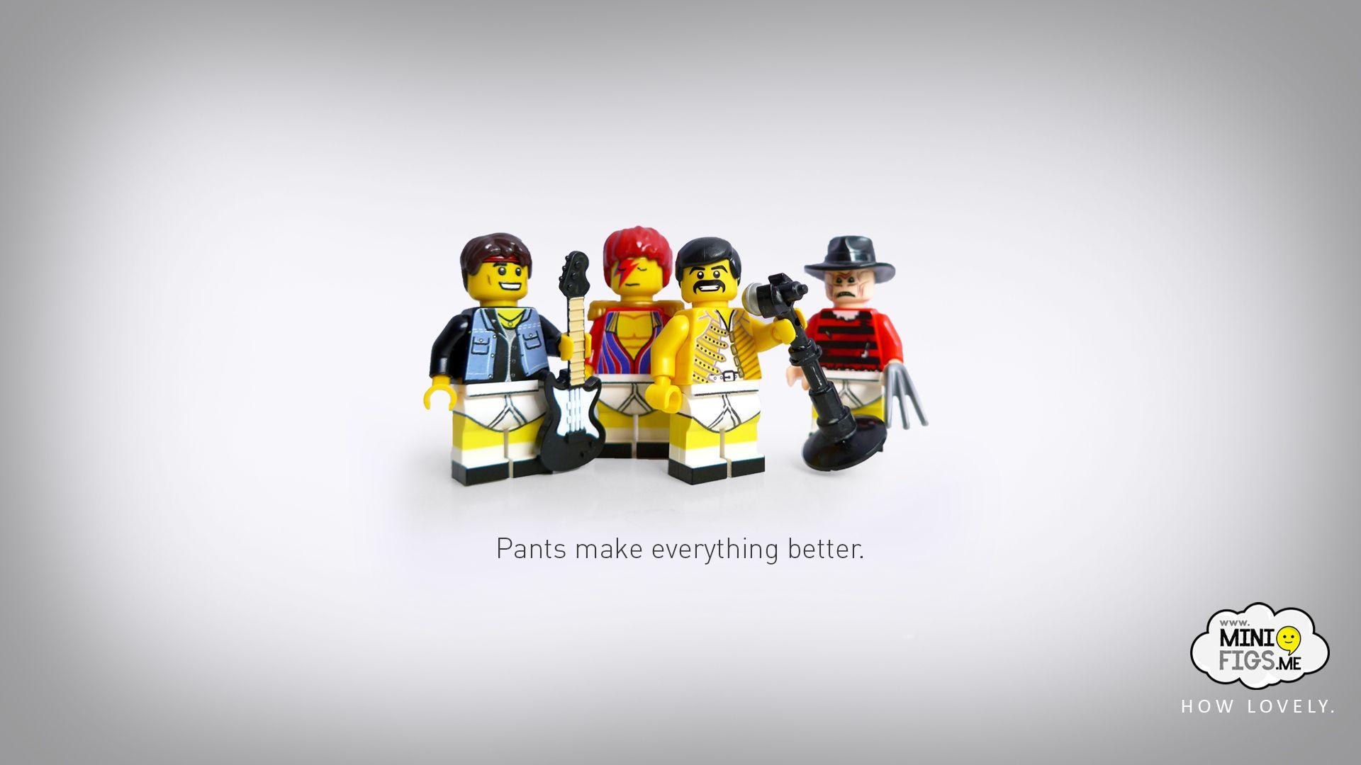 LEGO Minifigures Wallpapers - Top Free LEGO Minifigures Backgrounds ...