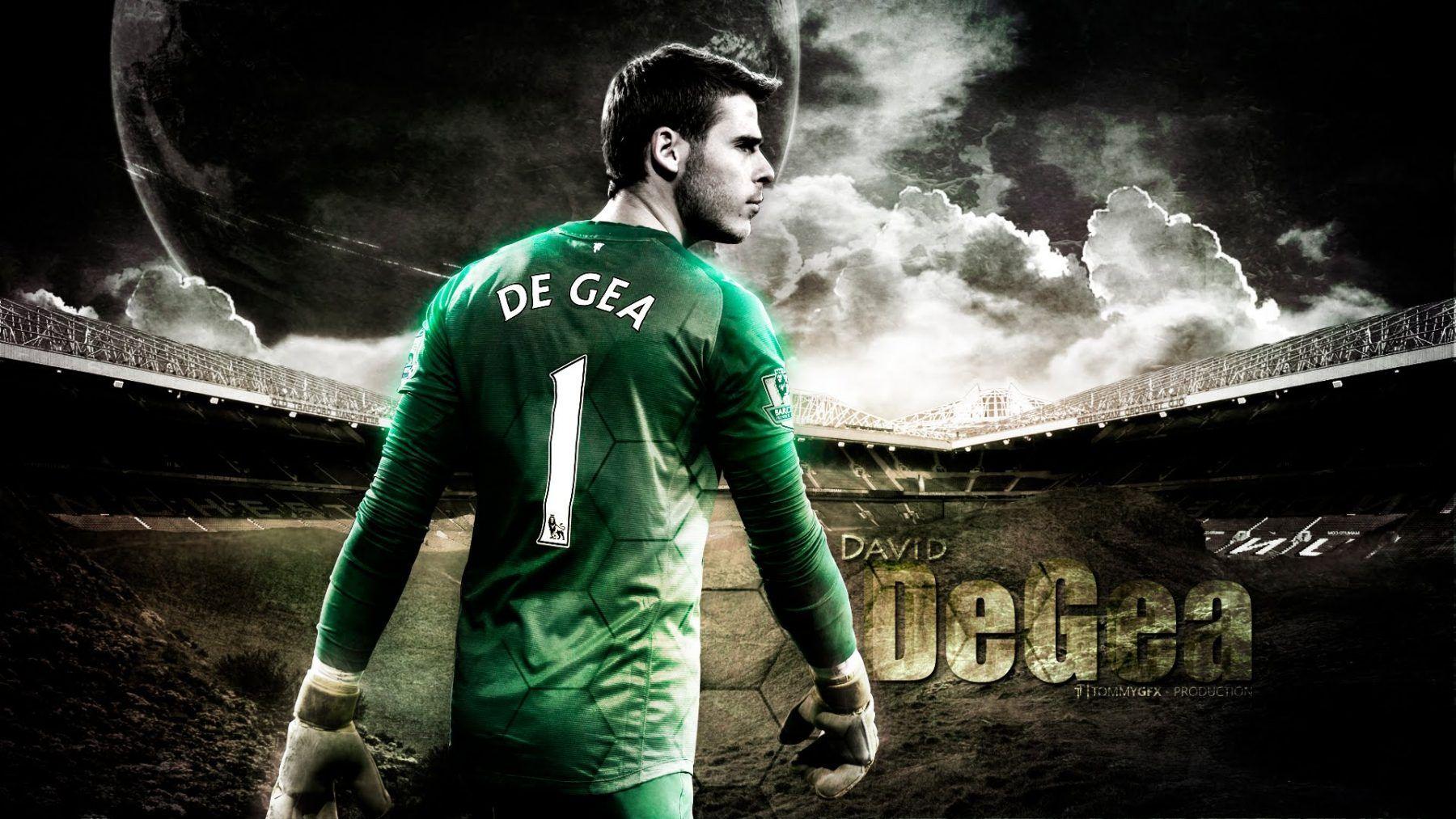 David De Gea Wallpapers - Top Free David De Gea Backgrounds ...