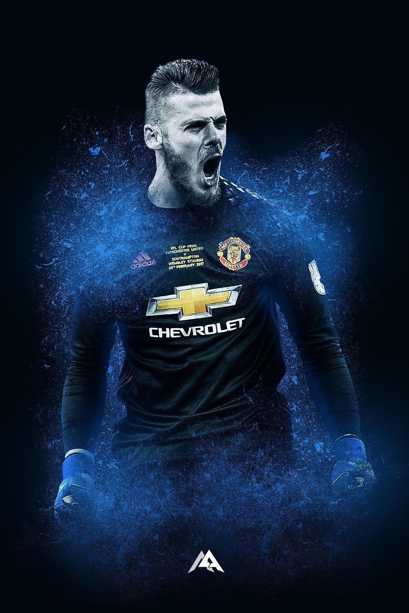 David De Gea Wallpapers - Top Free David De Gea Backgrounds ...