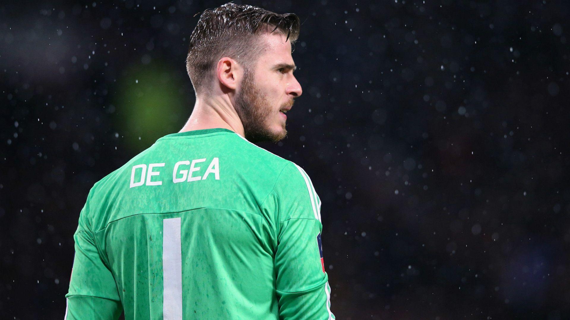 David De Gea Wallpapers - Top Free David De Gea Backgrounds ...