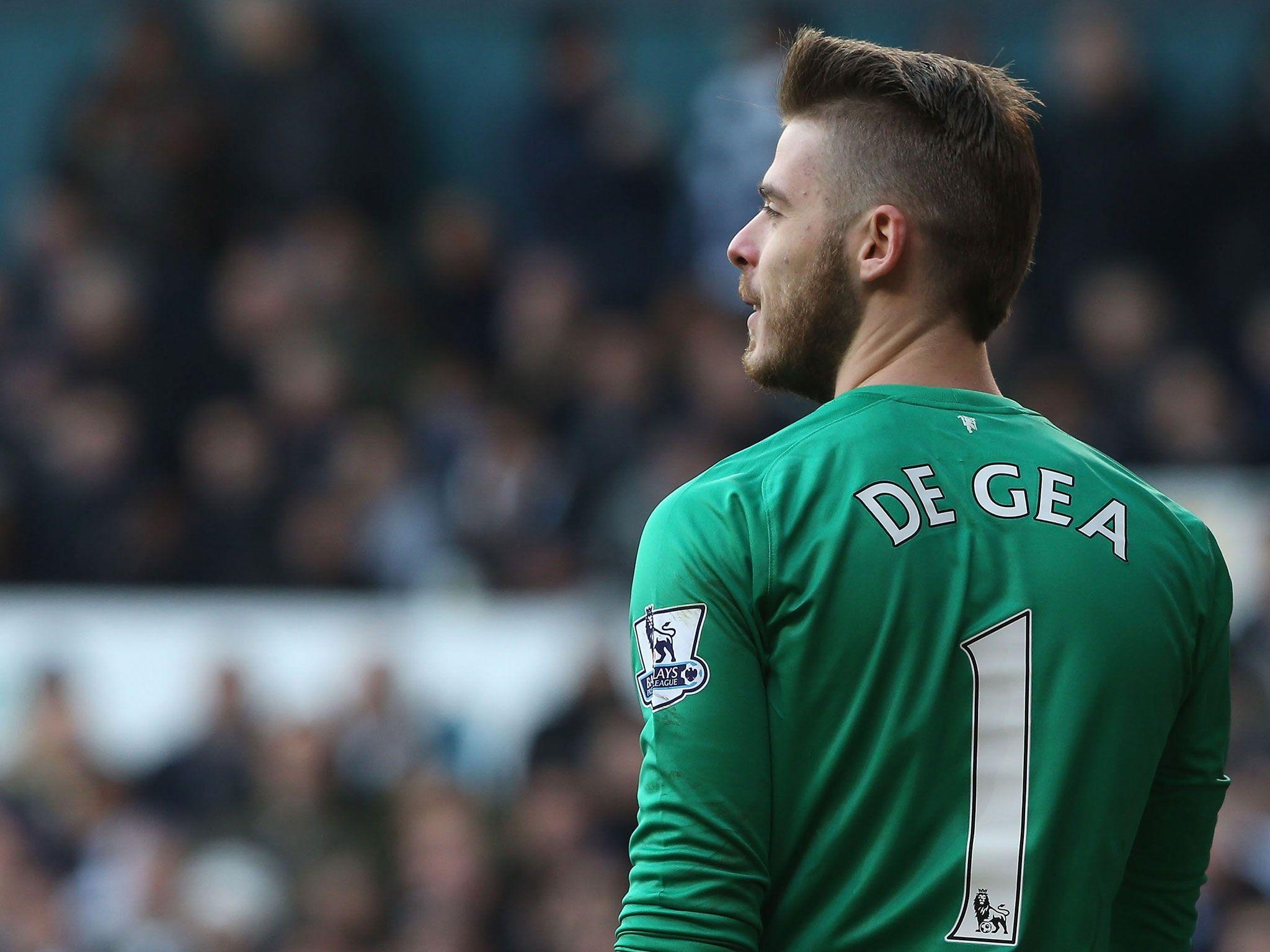 David De Gea Wallpapers - Top Free David De Gea Backgrounds ...