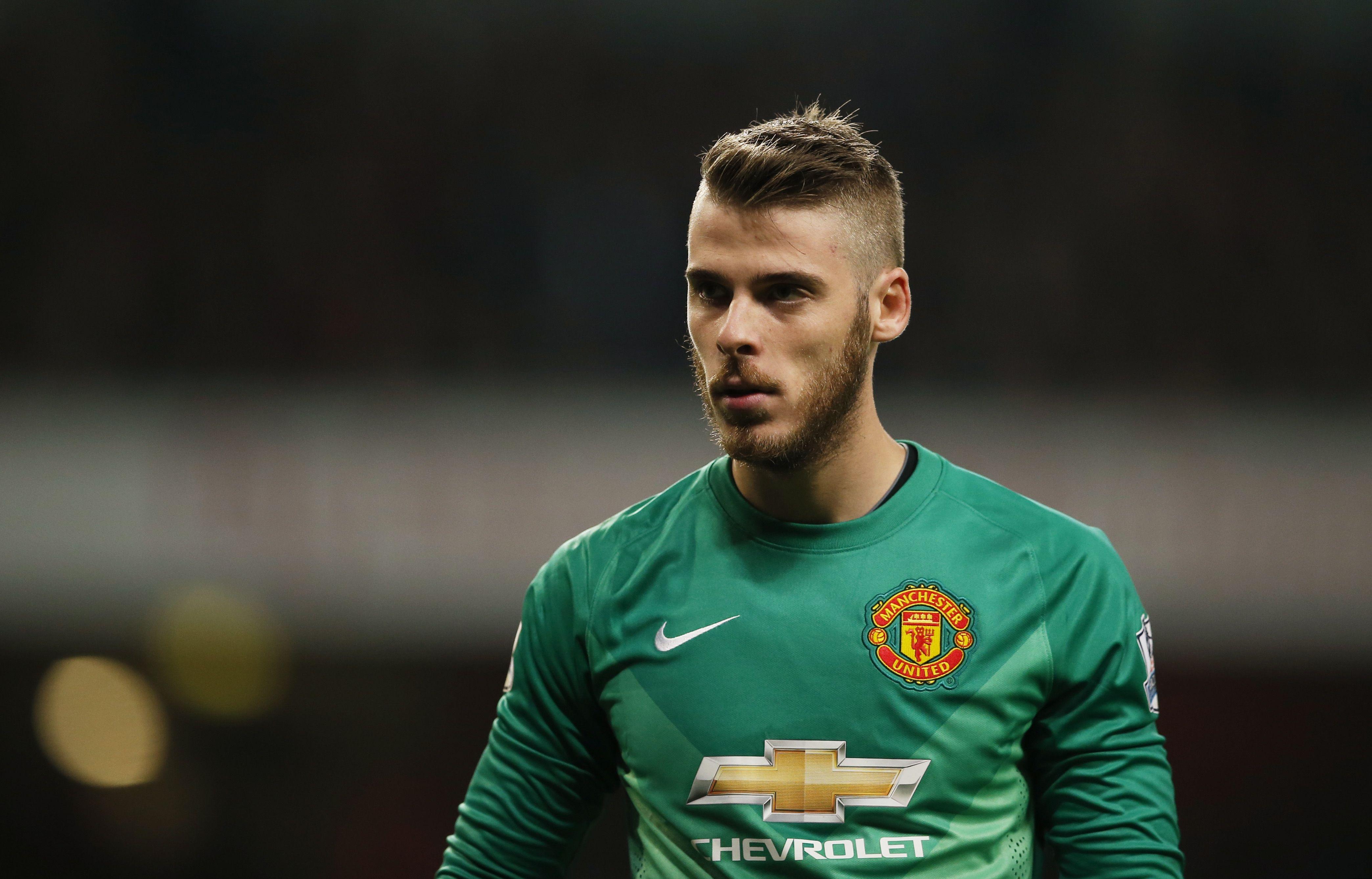 David De Gea Wallpapers - Top Free David De Gea Backgrounds ...