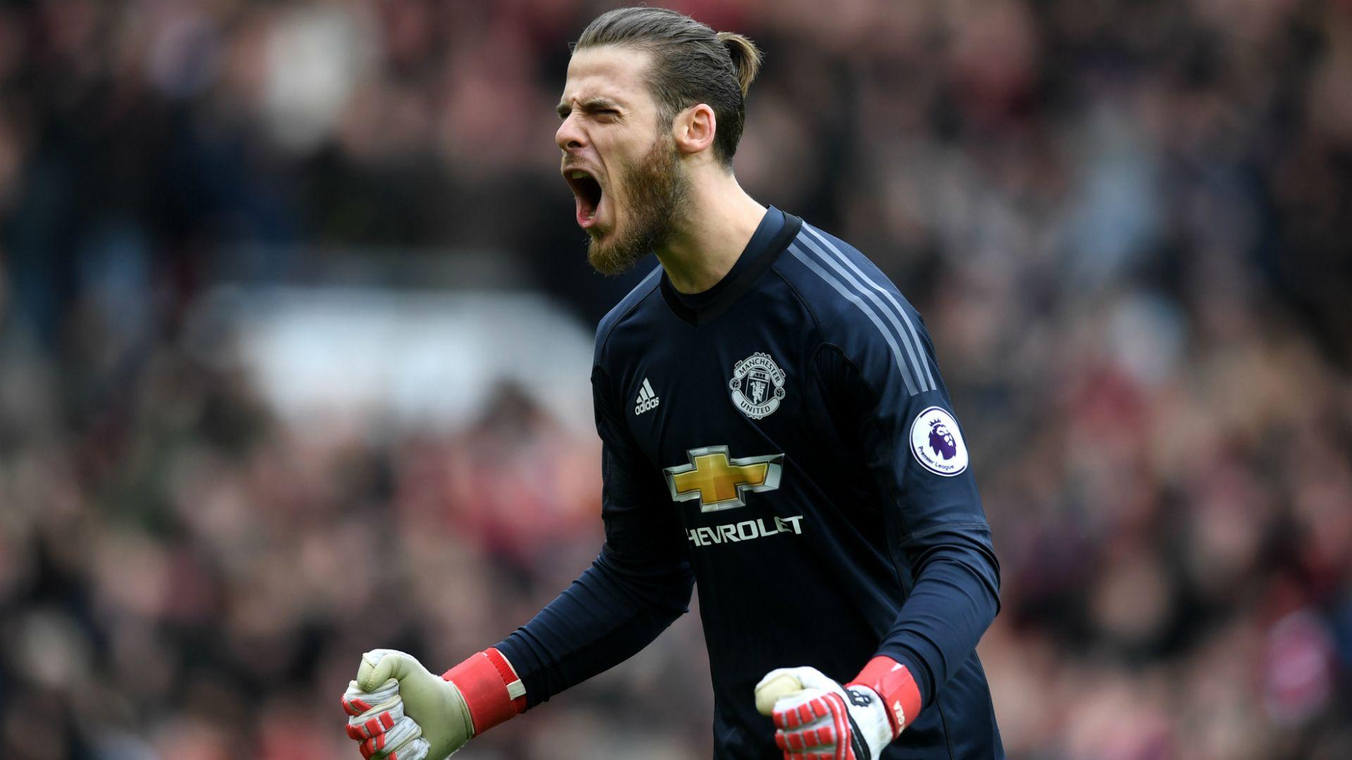 David De Gea Wallpapers - Top Free David De Gea Backgrounds ...