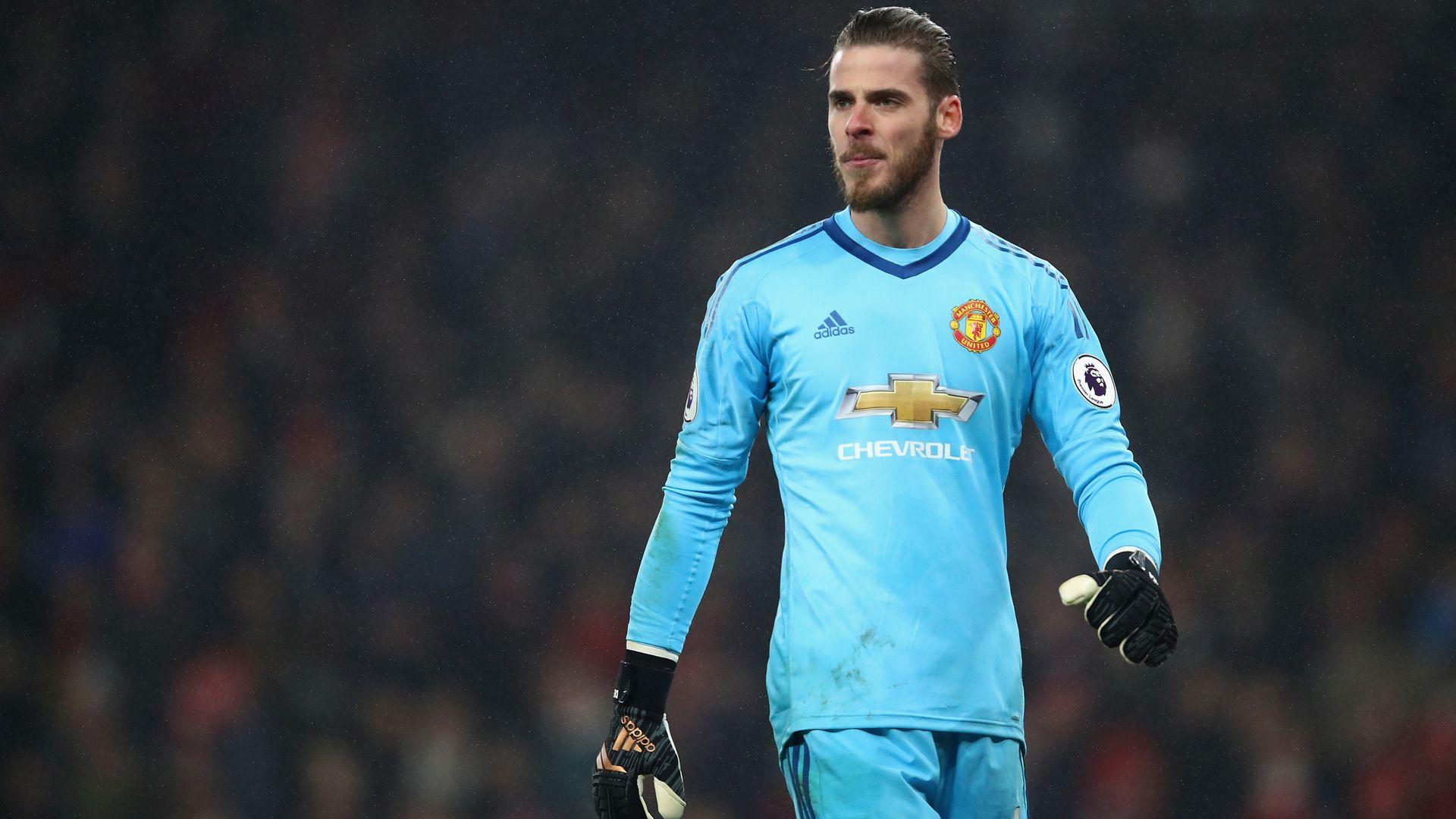 David De Gea Wallpapers - Top Free David De Gea Backgrounds ...