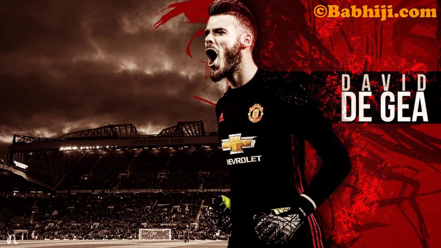 David De Gea Wallpapers - Top Free David De Gea Backgrounds ...