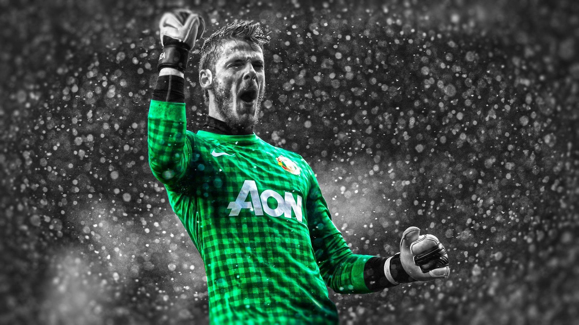 David De Gea Wallpapers - Top Free David De Gea Backgrounds ...
