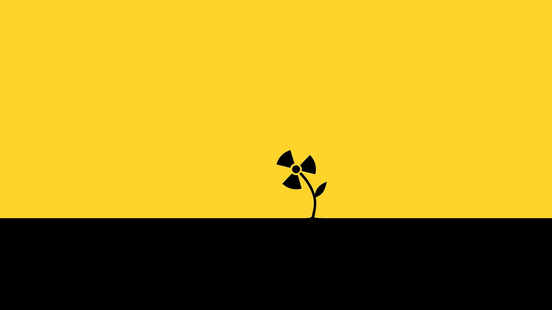 Yellow Minimalist HD Wallpapers - Top Free Yellow Minimalist HD ...