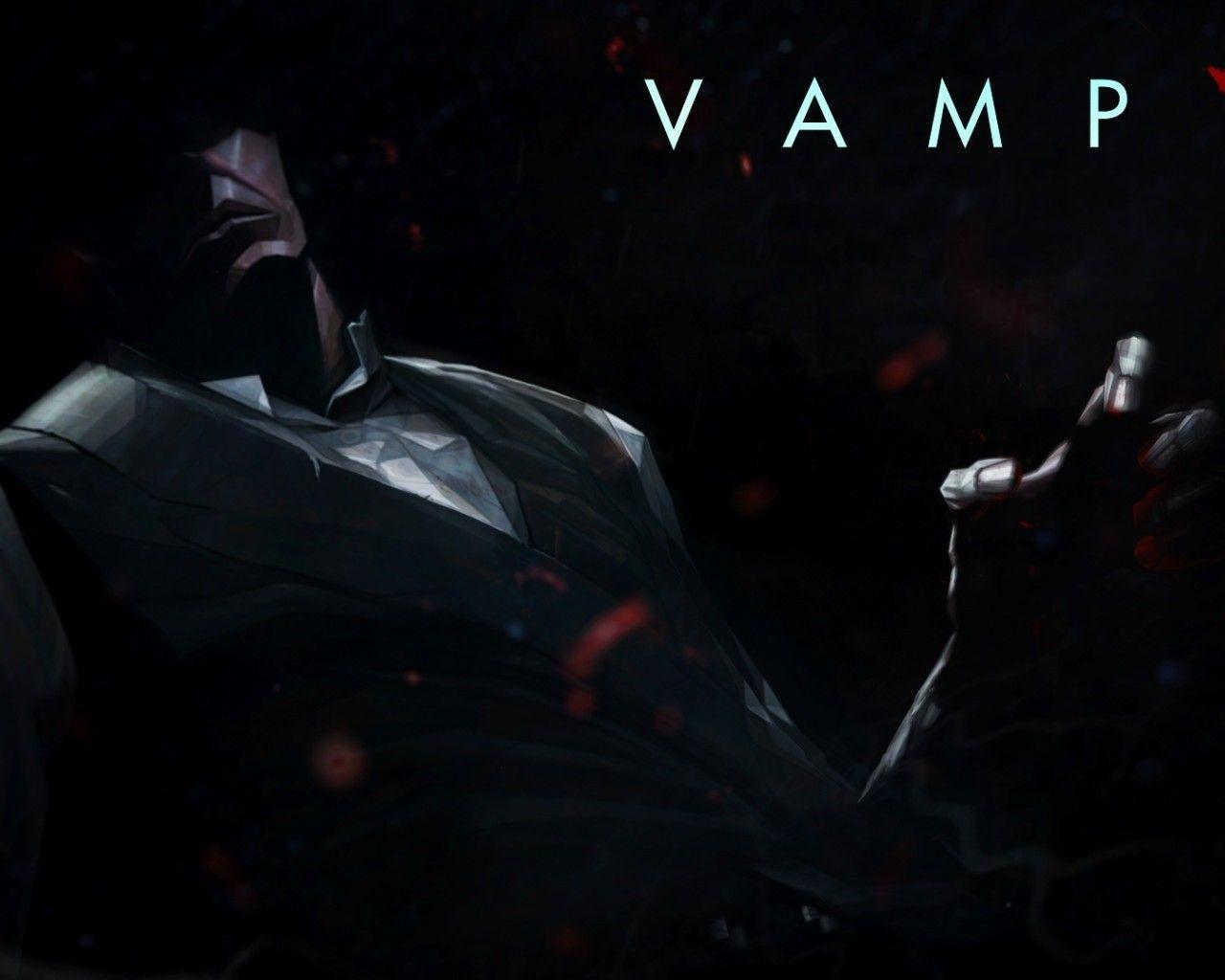 Dark Vampire Wallpapers - Top Free Dark Vampire Backgrounds ...