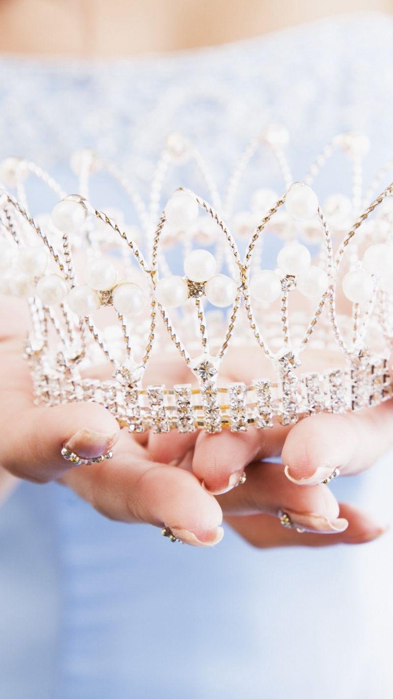 Princess Crown iPhone Wallpapers - Top Free Princess Crown iPhone ...