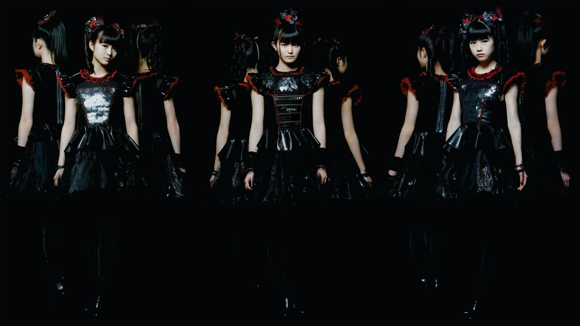 BABYMETAL Wallpapers - Top Free BABYMETAL Backgrounds - WallpaperAccess