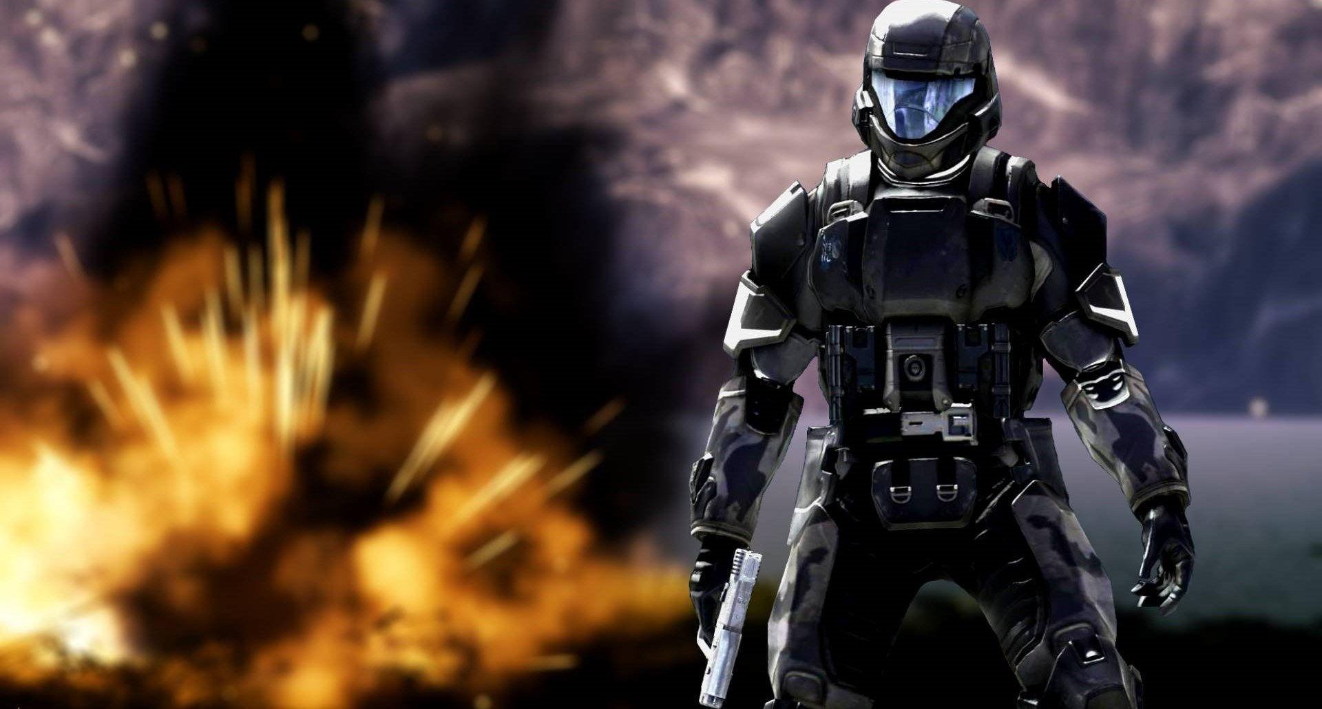 Halo 3: ODST Wallpapers - Top Free Halo 3: ODST Backgrounds ...