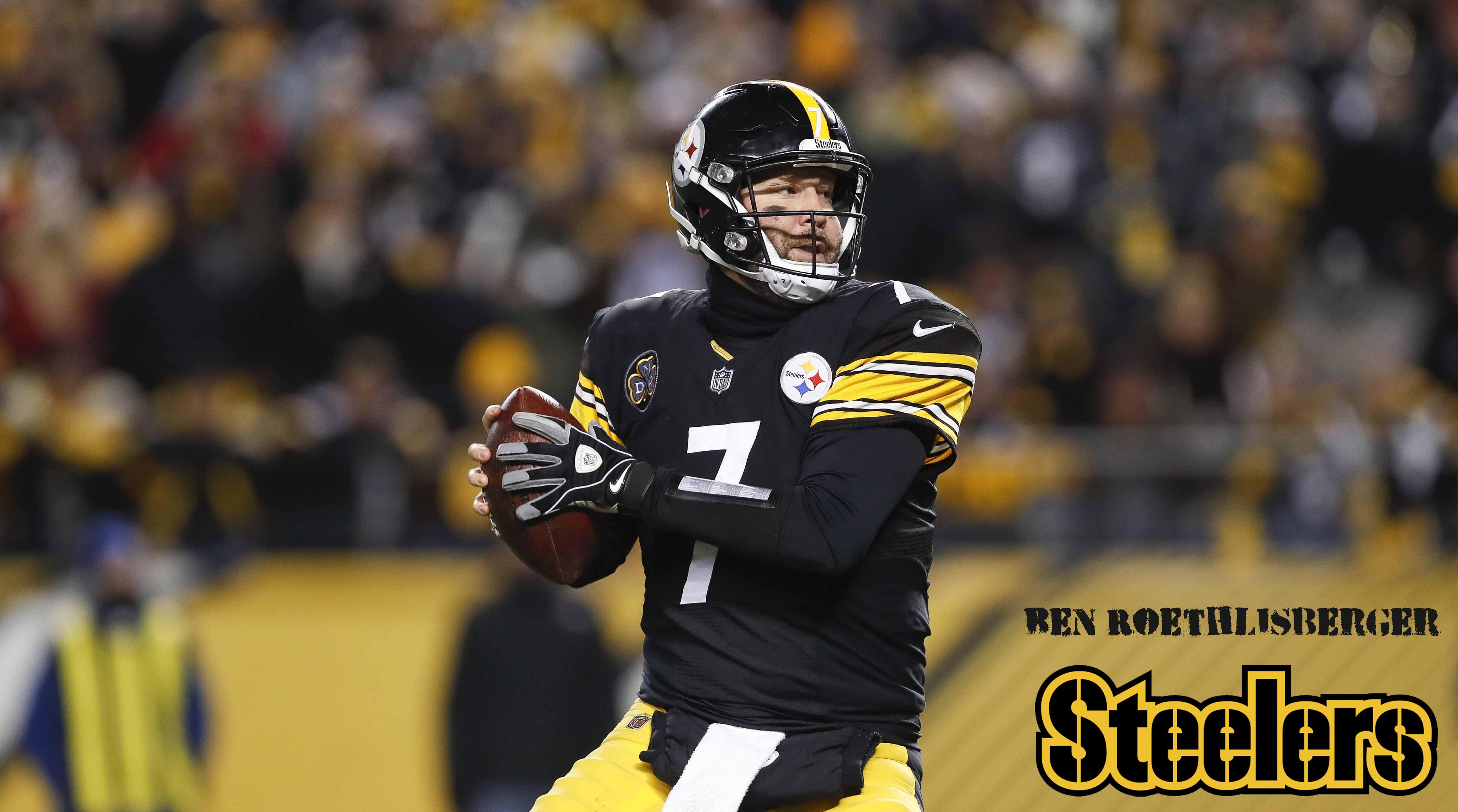 Ben Roethlisberger Wallpapers - Top Free Ben Roethlisberger Backgrounds ...
