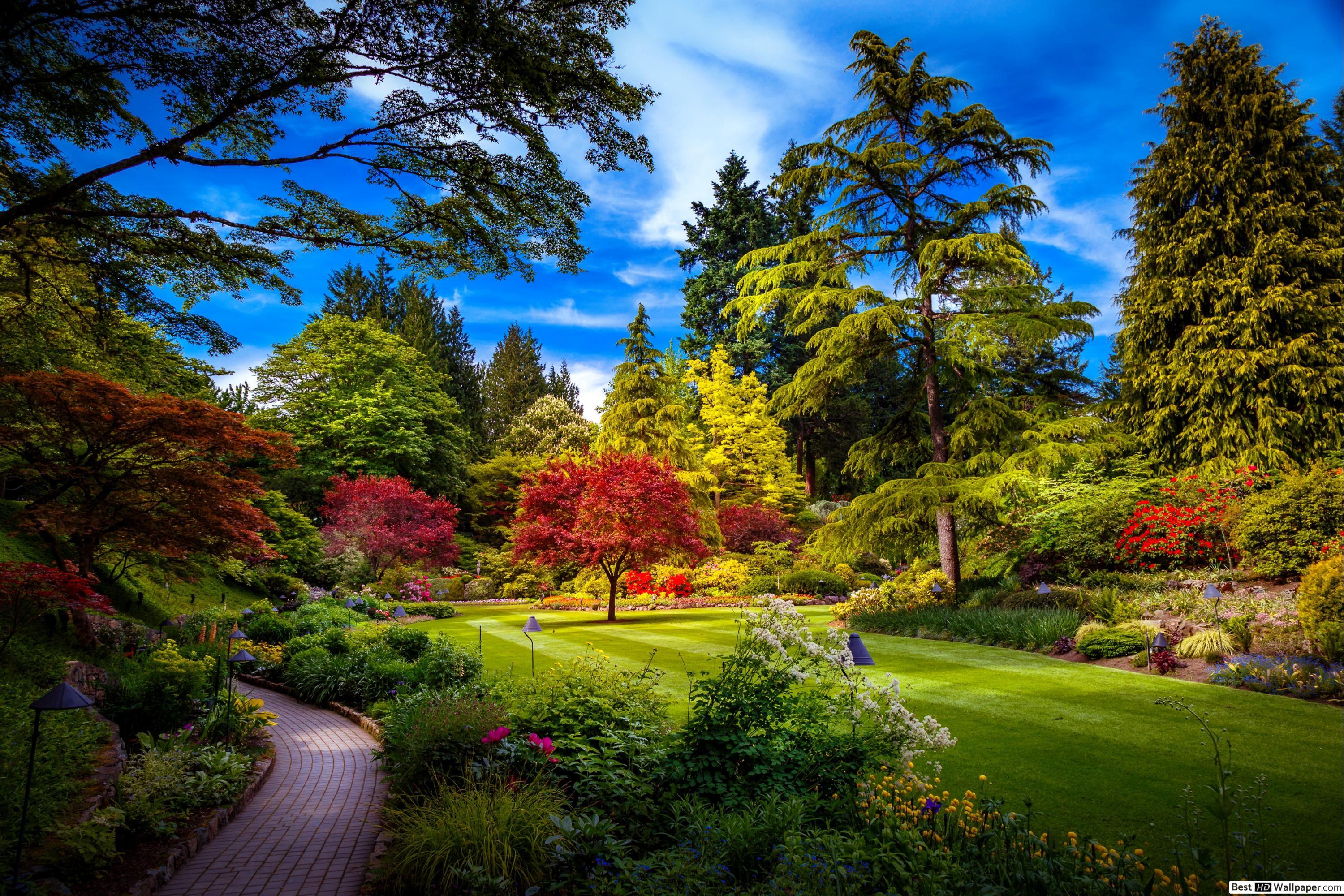 Spring Park Wallpapers - Top Free Spring Park Backgrounds - WallpaperAccess