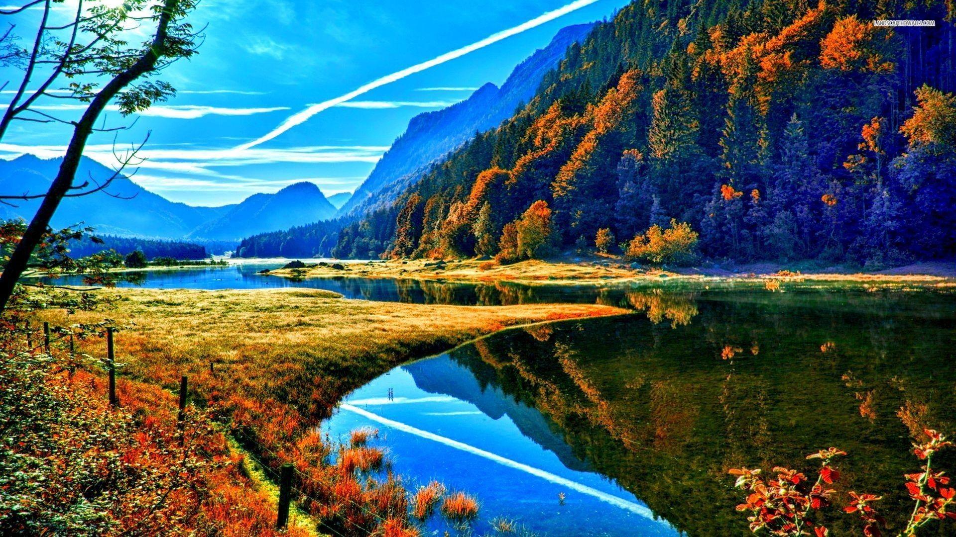 Autumn Mountains Desktop Wallpapers - Top Free Autumn Mountains Desktop ...