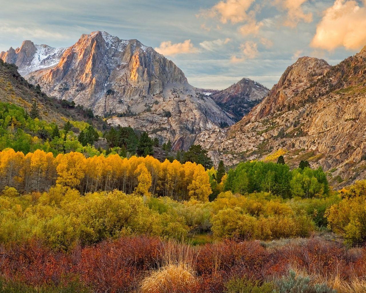 Autumn Mountains Desktop Wallpapers - Top Free Autumn Mountains Desktop ...