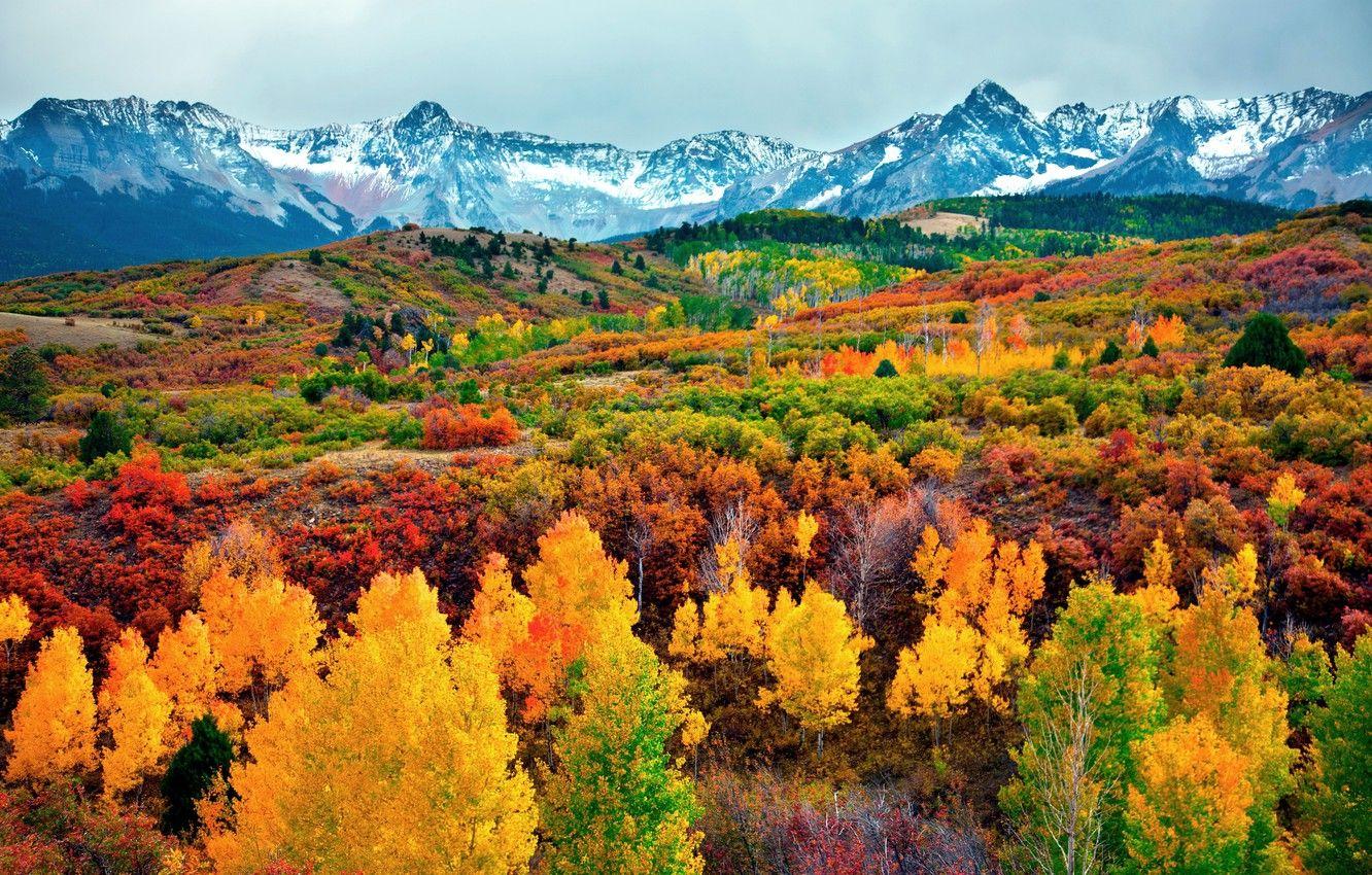 Autumn Mountains Desktop Wallpapers - Top Free Autumn Mountains Desktop ...