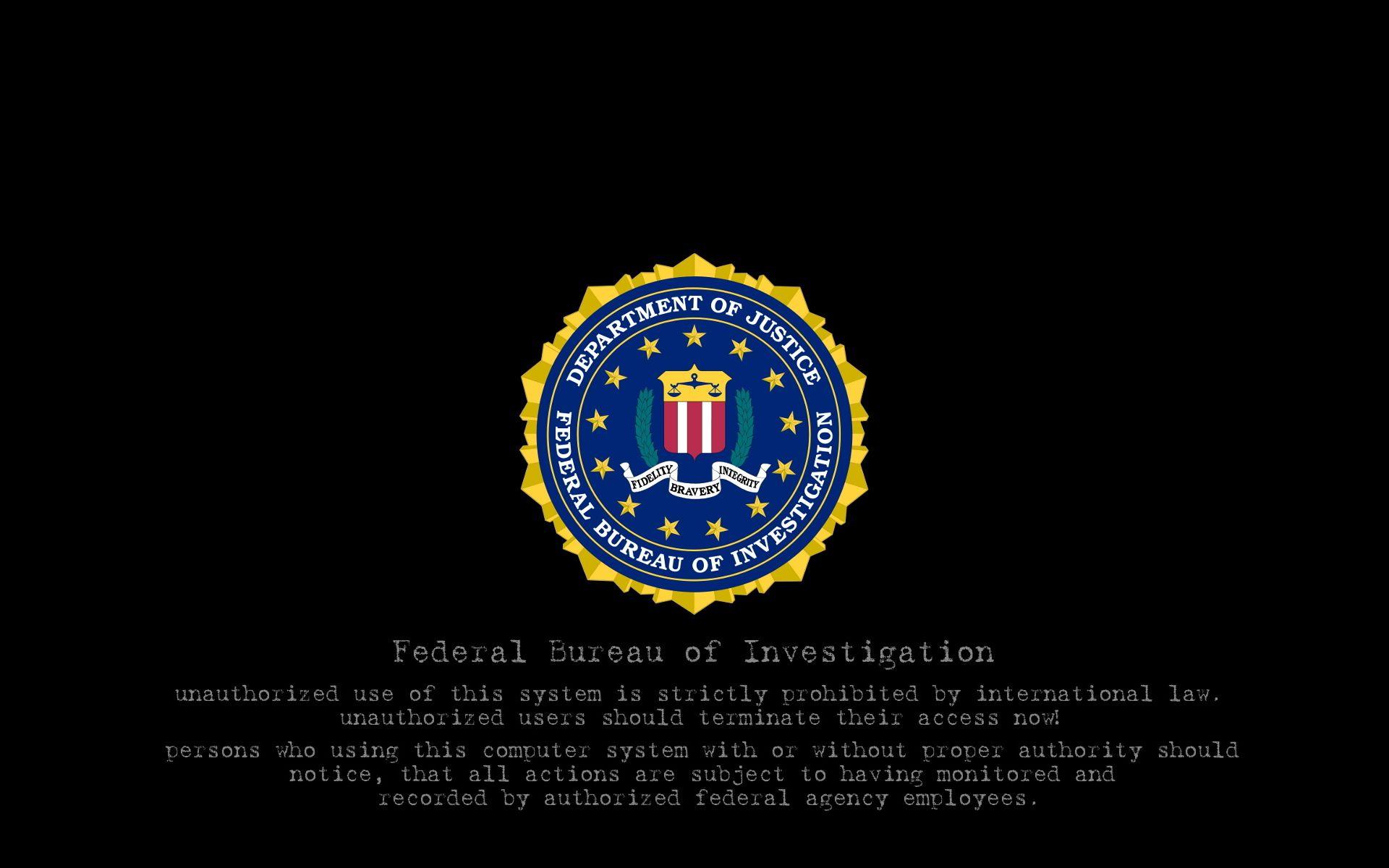 FBI Wallpapers - Top Free FBI Backgrounds - WallpaperAccess