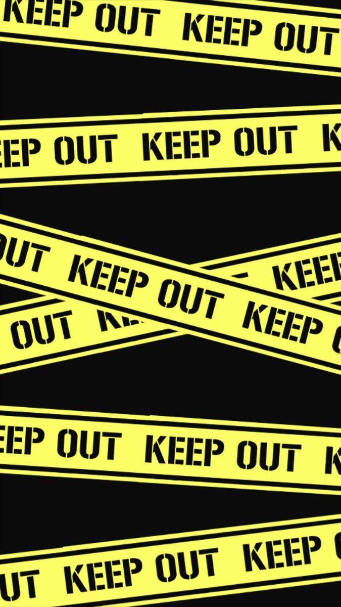 Keep Out Wallpapers - Top Free Keep Out Backgrounds - WallpaperAccess