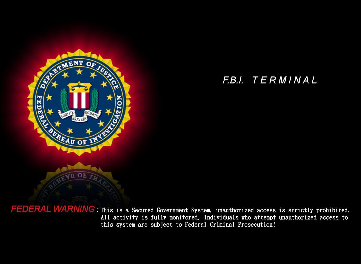 FBI Wallpapers - Top Free FBI Backgrounds - WallpaperAccess
