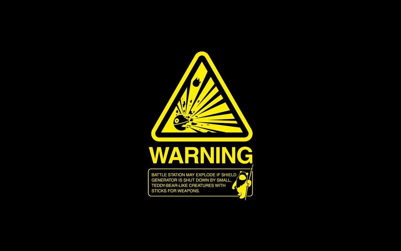 Warning Sign Wallpapers - Top Free Warning Sign Backgrounds ...