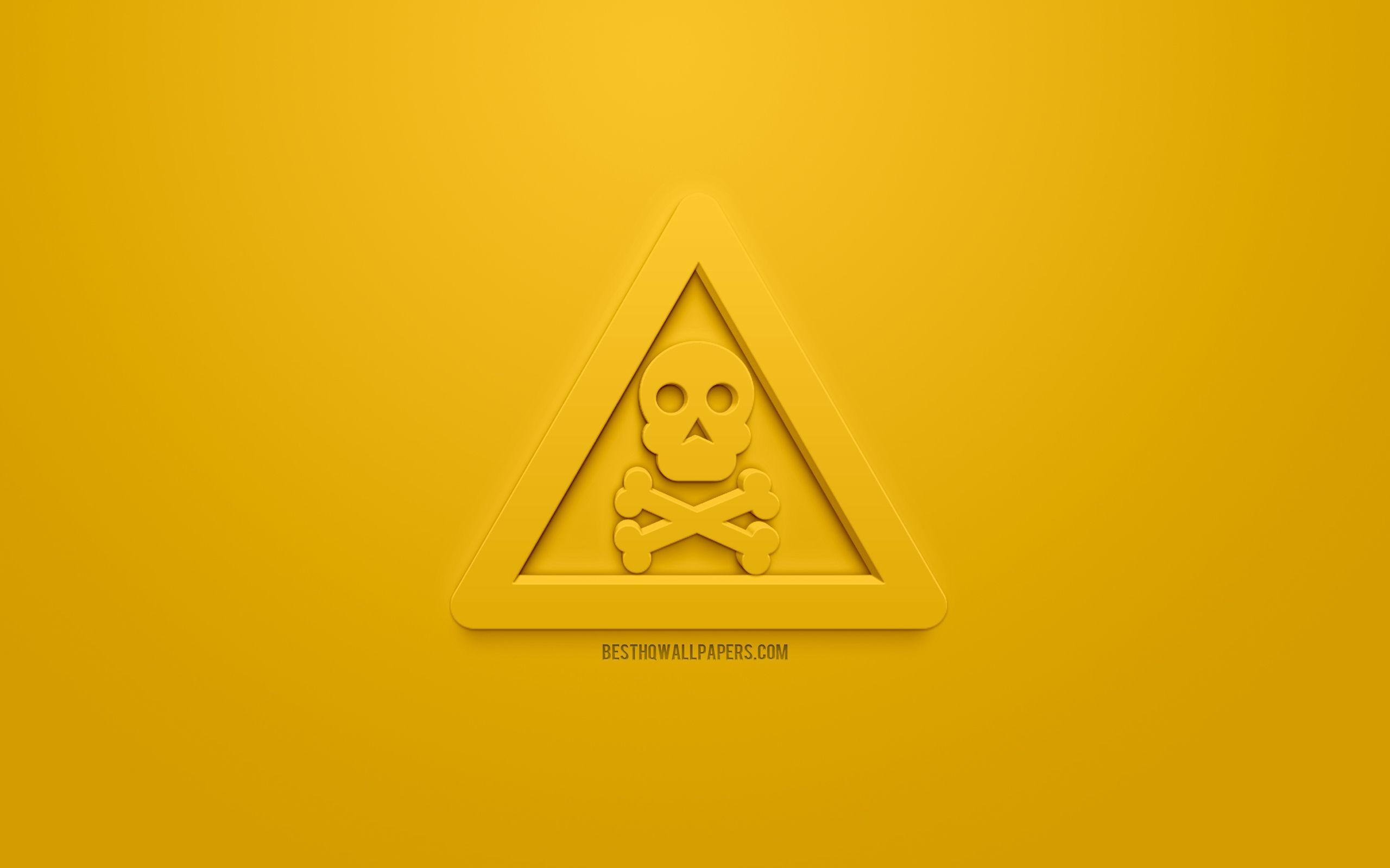 Warning Sign Wallpapers - Top Free Warning Sign Backgrounds ...
