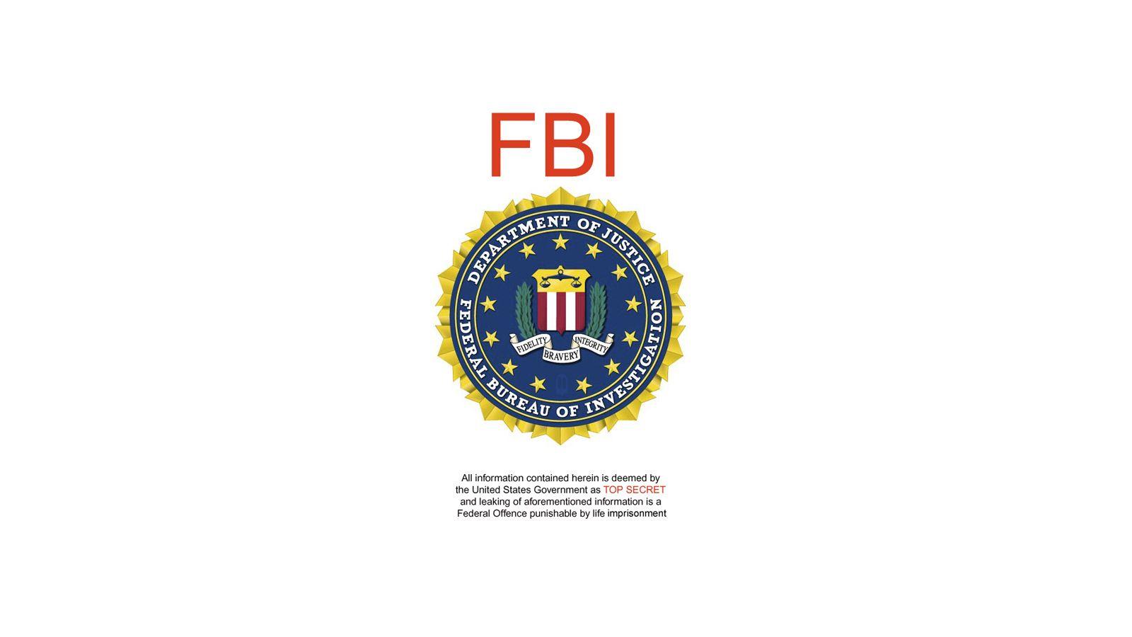 FBI Wallpapers - Top Free FBI Backgrounds - WallpaperAccess