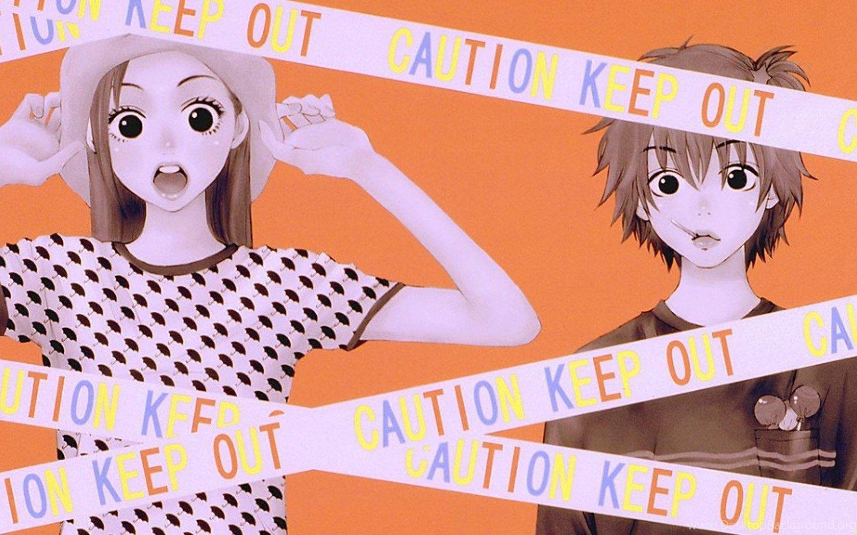 Keep Out Wallpapers - Top Free Keep Out Backgrounds - WallpaperAccess