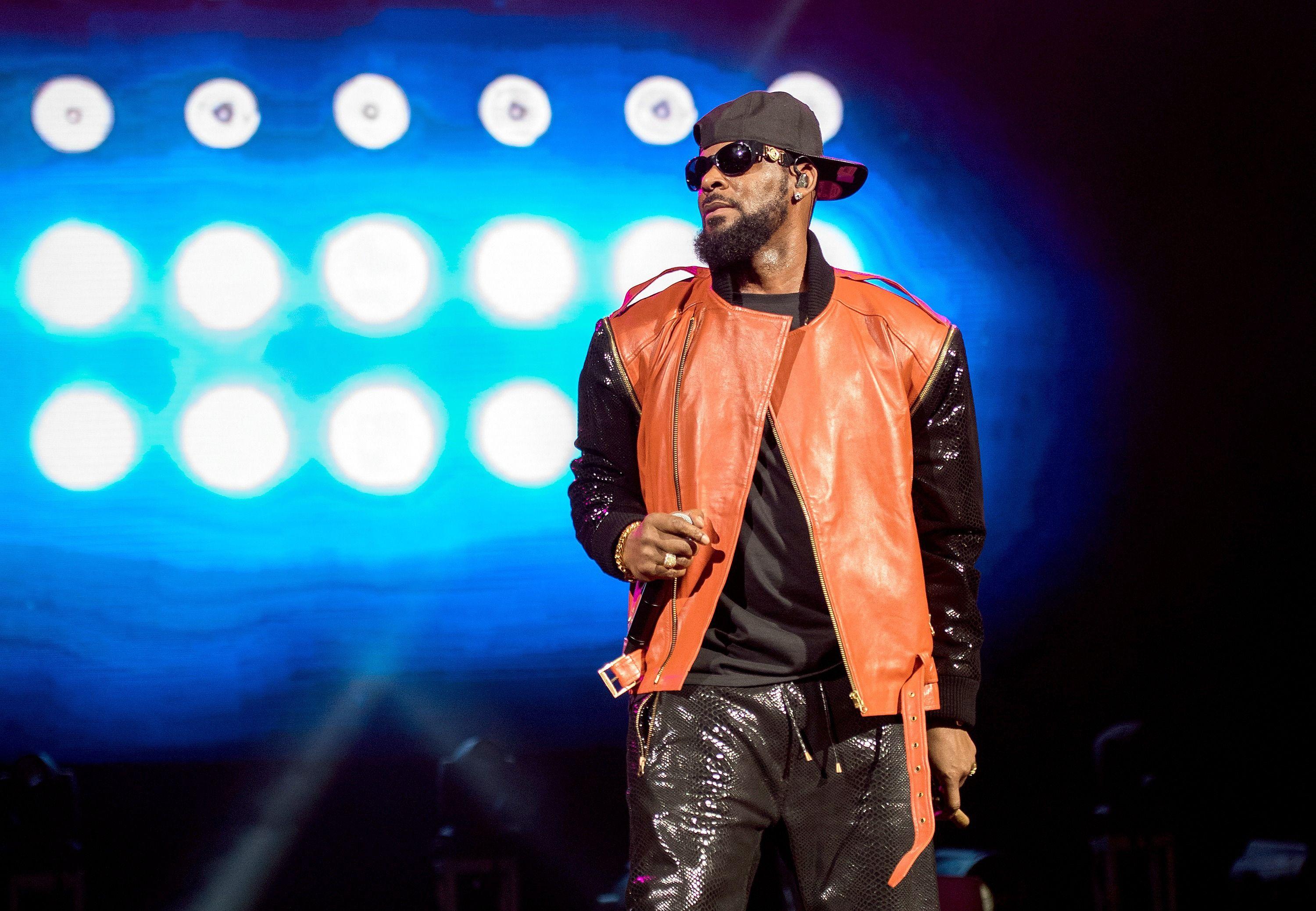 R. Kelly Wallpapers - Top Free R. Kelly Backgrounds - WallpaperAccess