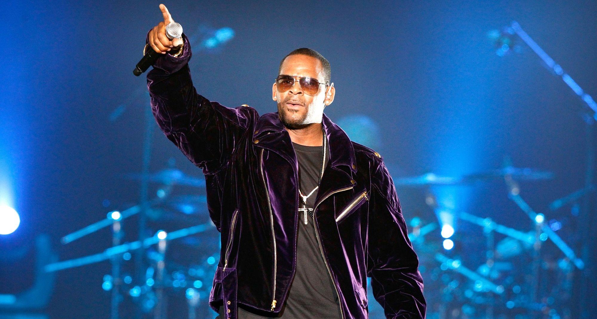 R. Kelly Wallpapers - Top Free R. Kelly Backgrounds - WallpaperAccess