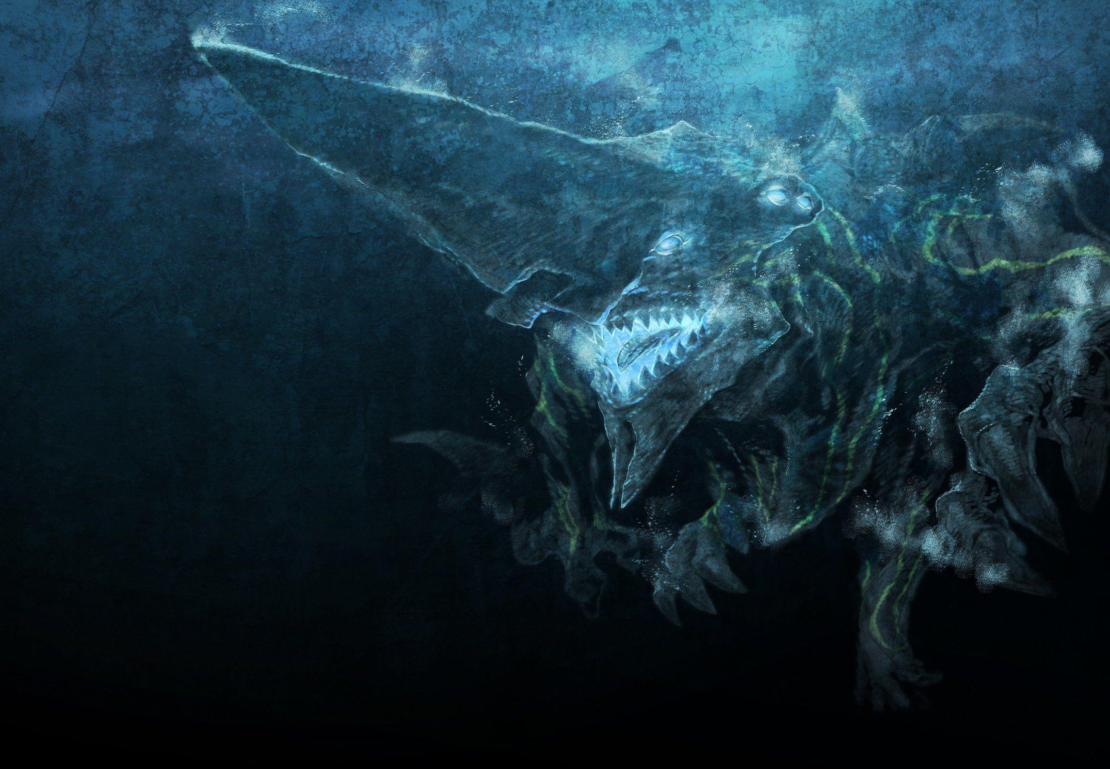 Dark Underwater Wallpapers - Top Free Dark Underwater Backgrounds ...