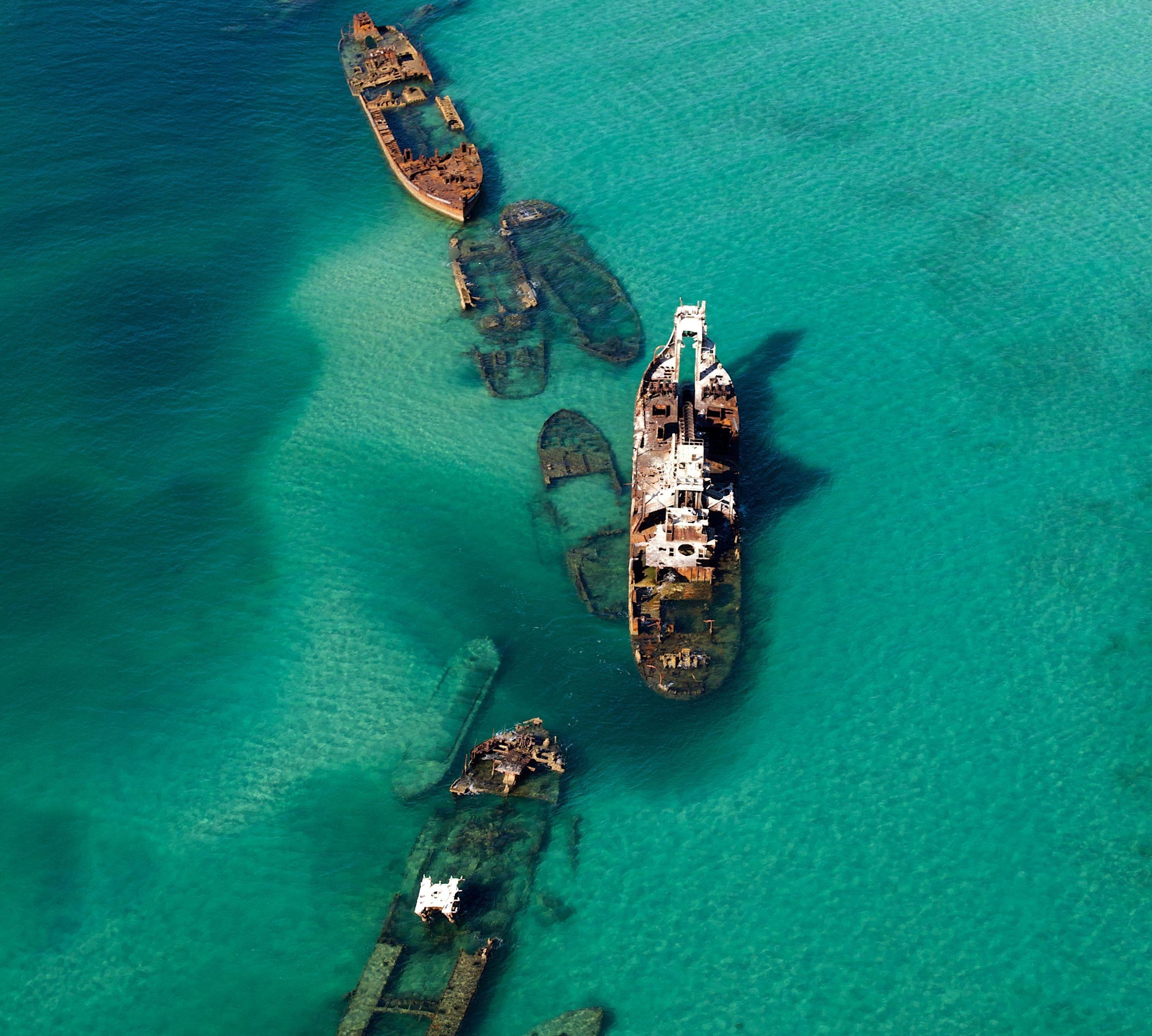 Shipwreck Wallpapers - Top Free Shipwreck Backgrounds - WallpaperAccess