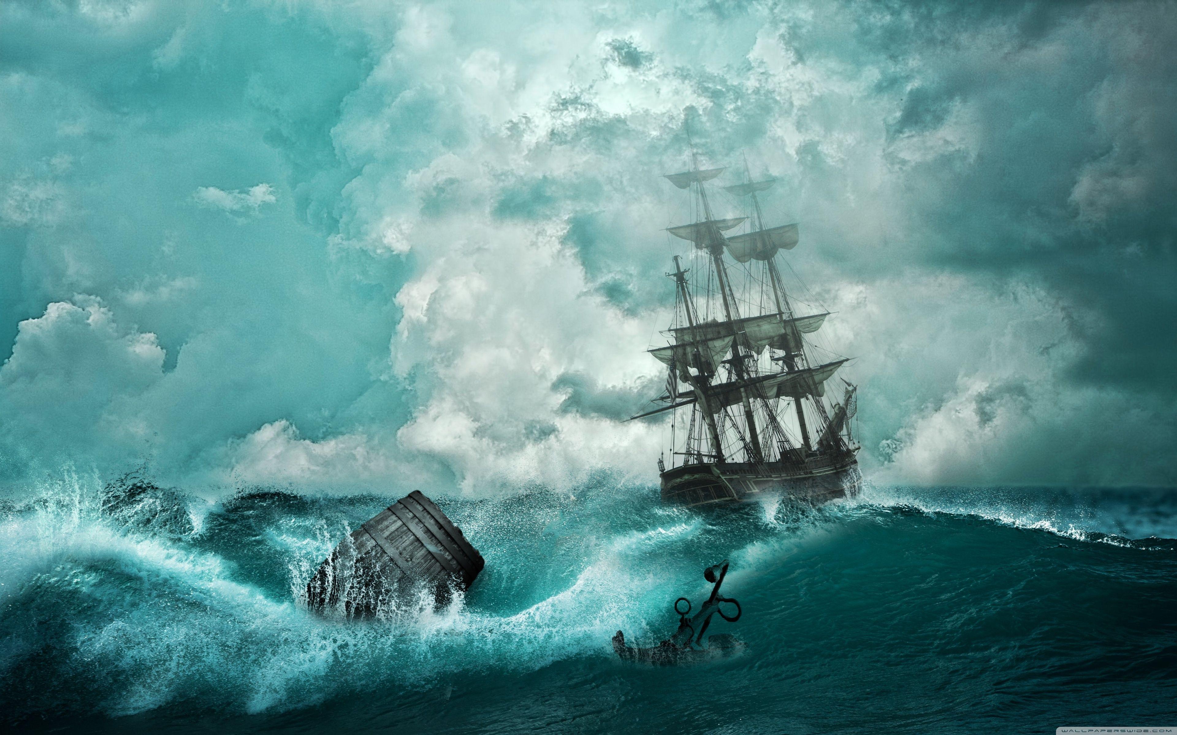 Shipwreck Wallpapers - Top Free Shipwreck Backgrounds - WallpaperAccess